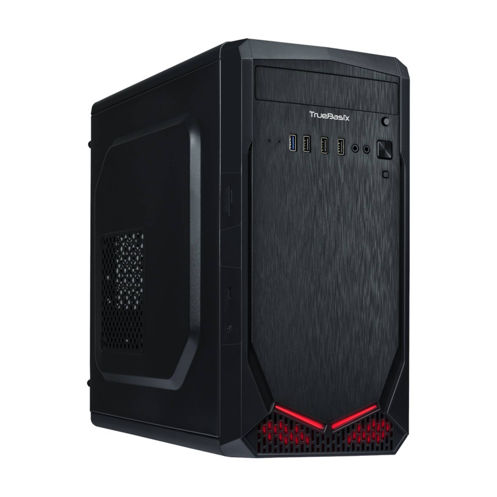 Gabinete True Basix Micro ATX Mini ITX 500 W TB-924887