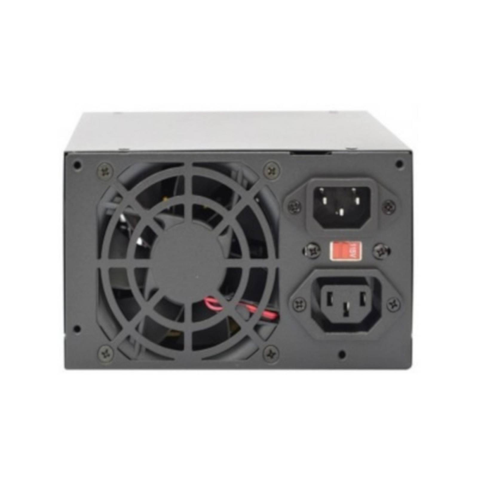 Fuente de Poder Evotec EV-500 Negro 500 W EV-500