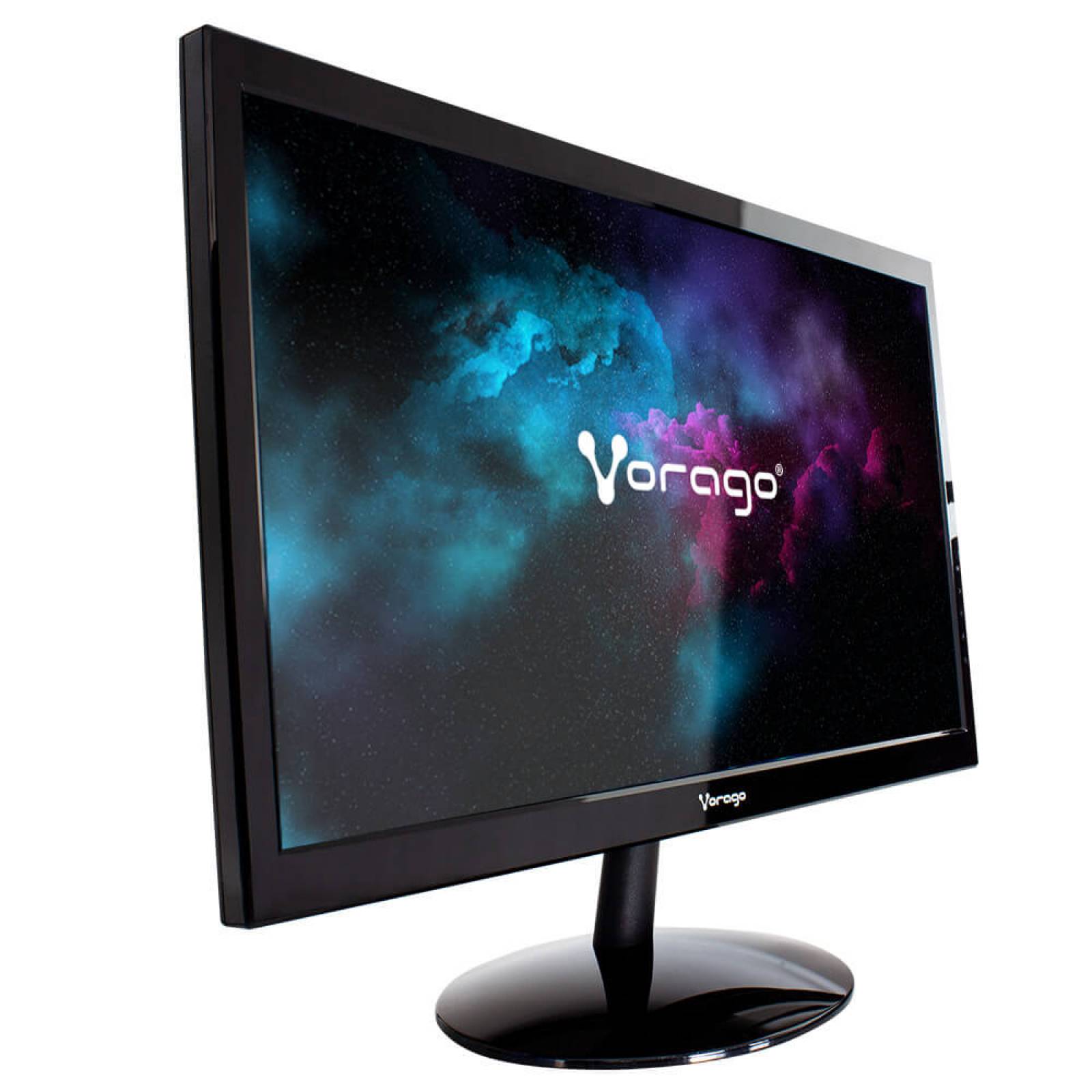 Monitor 21 pulgadas Vorago LED HDMI VGA led-w19-204