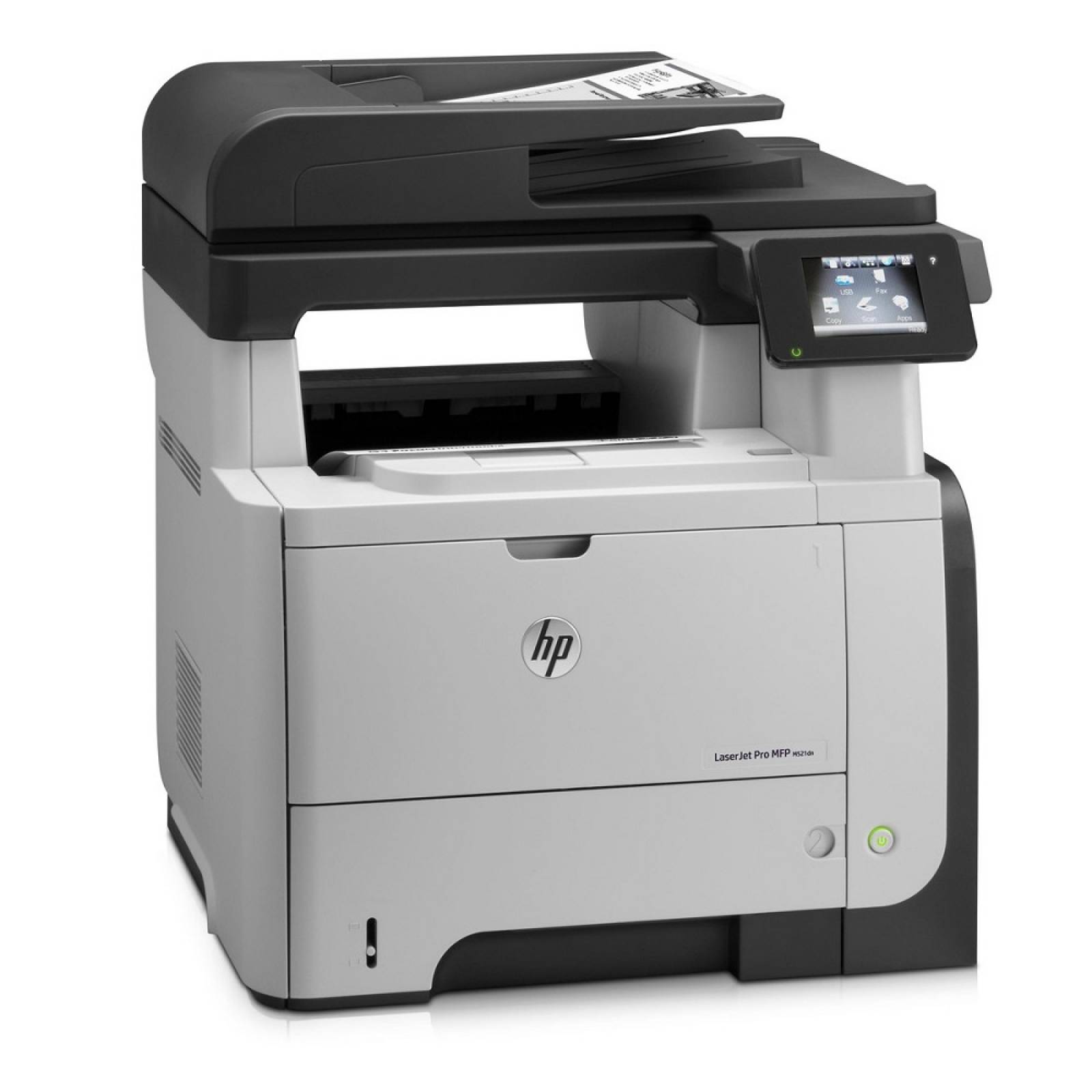 Multifuncional HP LaserJet Pro 40ppm 1200x1200 A8P79A