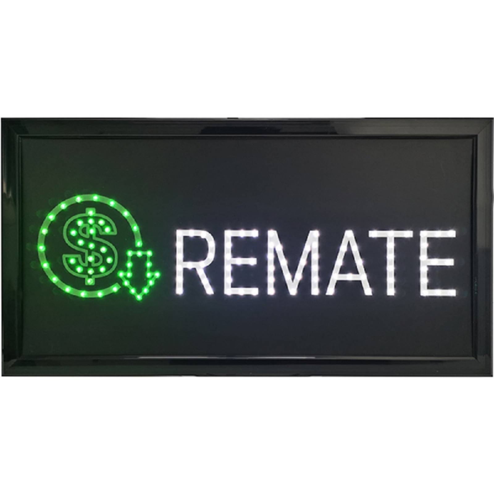 Letrero LED Remate Master 4.5 w Cadena ML-LET-REMATE