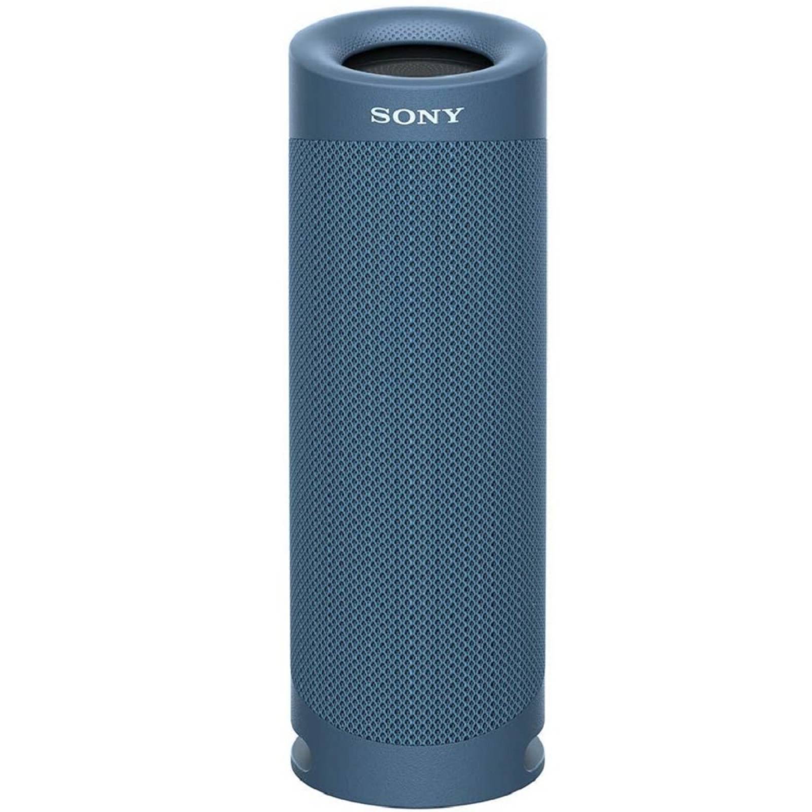 Bocina Sony Bluetooth X-Balanced IP67 SRS-XB23/AZUL