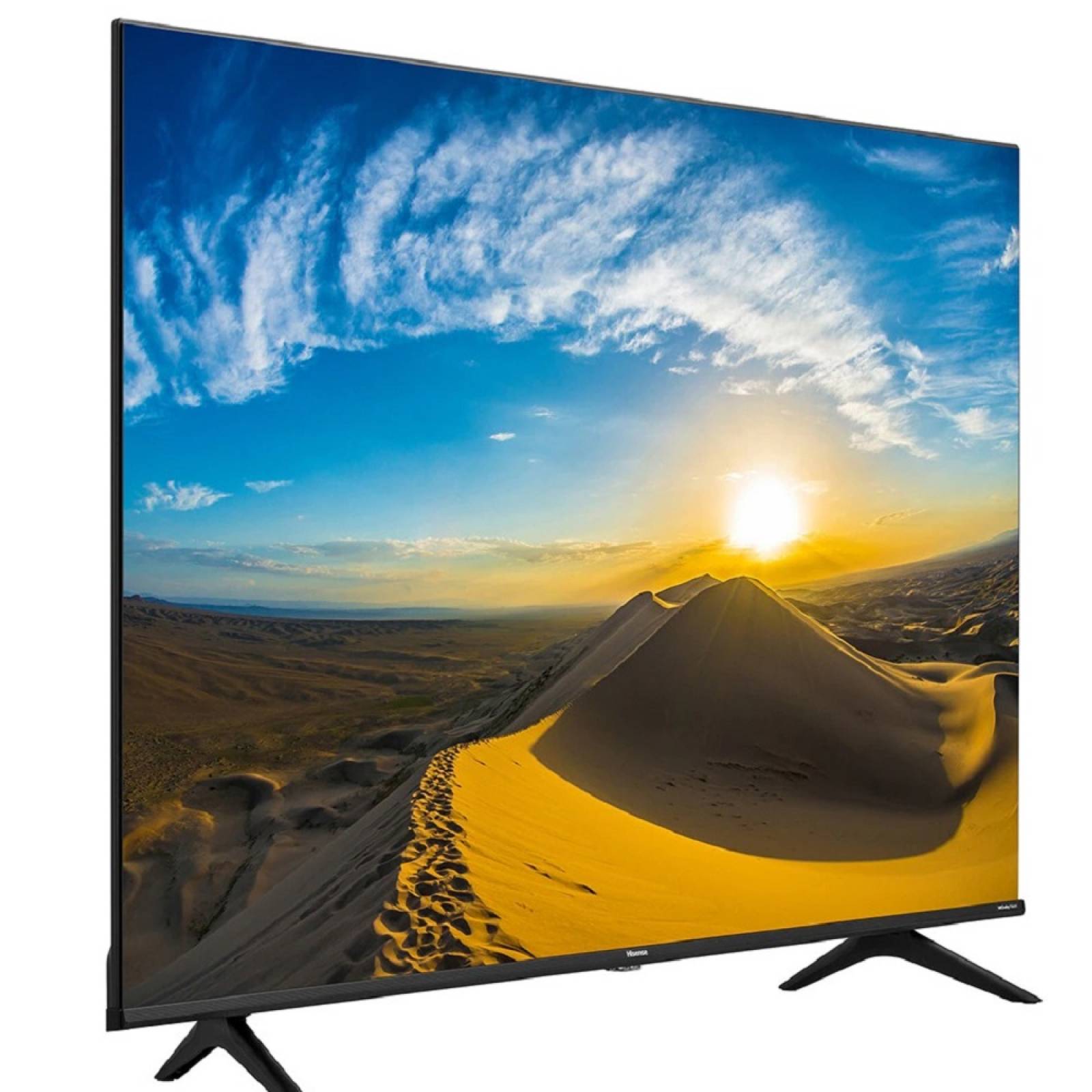 Smart TV 60 Hisense 4K UHD HDR10 Dolby USB HDMI 60A6G