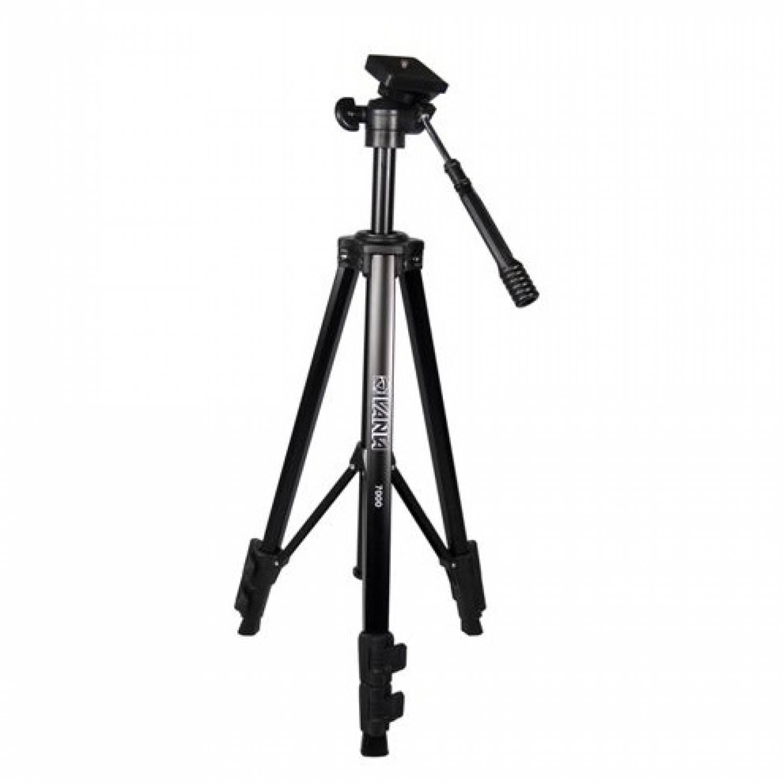 Tripie De Aluminio Para Vídeo Y Fotografía Vanta 7000