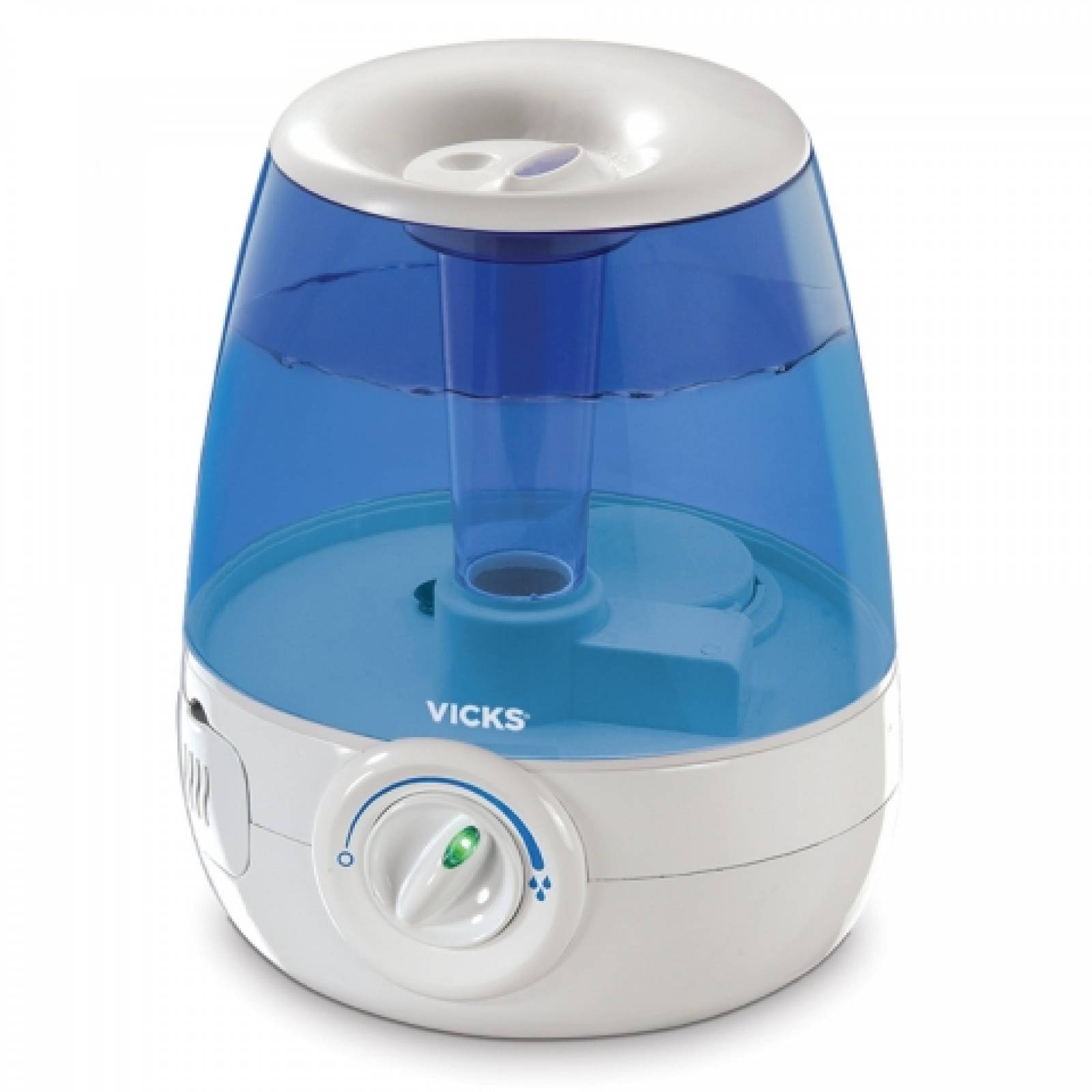 Humidificador Vicks Cool Mist Capacidad 4.5 litros V4600d1 ...