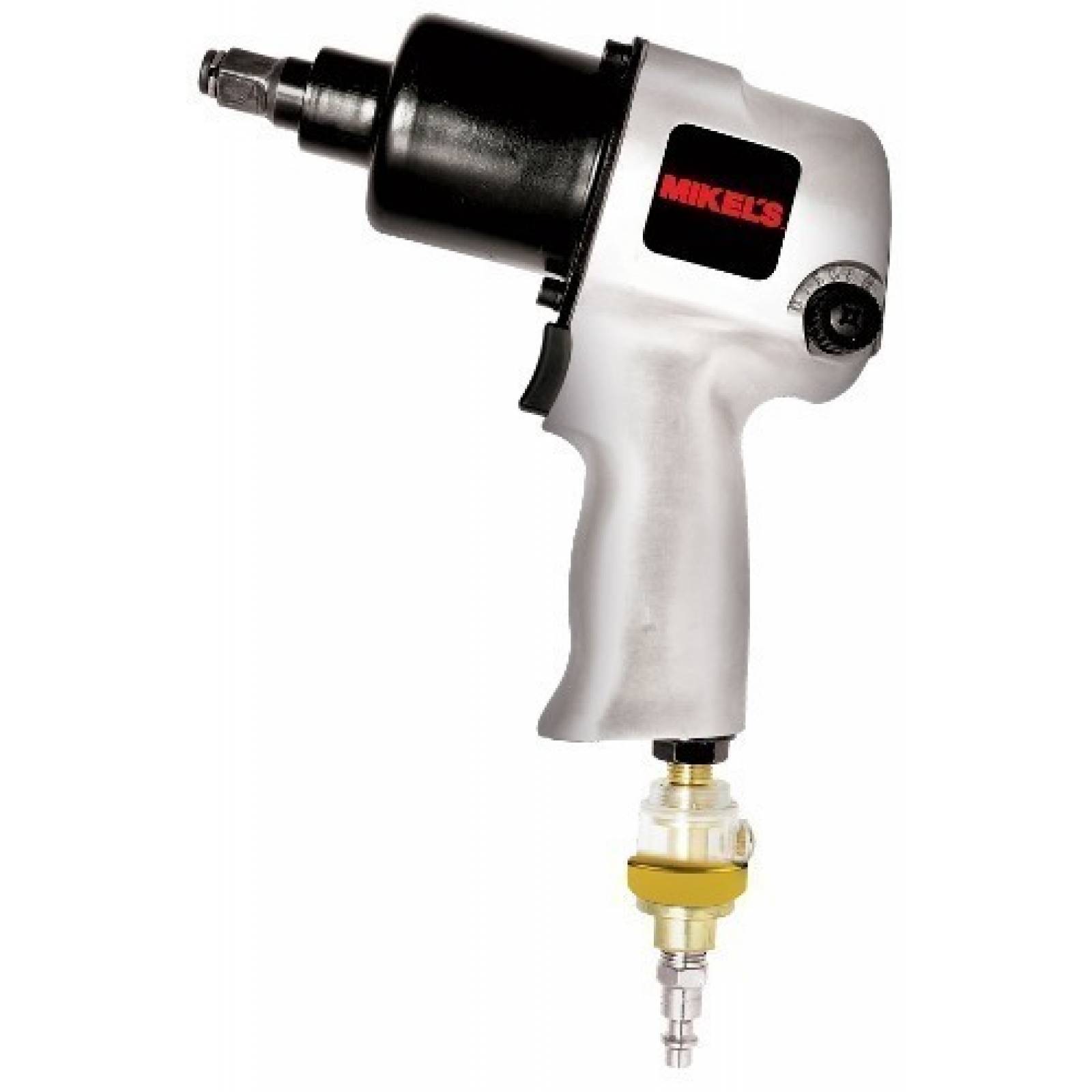 Pistola De Impacto Profesional Mikels 1/2 420 Pie/lb