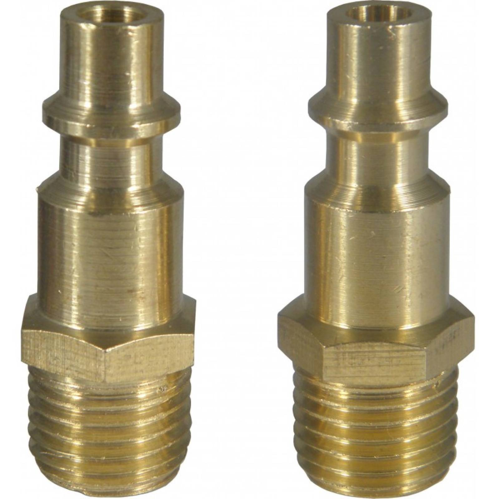 Niple Rapido Macho 1/4 Pulgadas Uso Rudo Silverline Niple Rapido Macho 1/4 Pulgadas Uso Rudo Silverline
