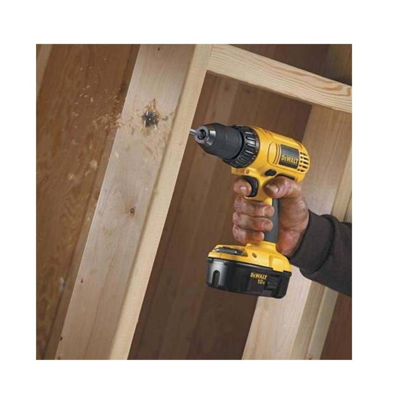 Taladro Atornillador de 1/2" 20v DCD771C2 DeWalt
