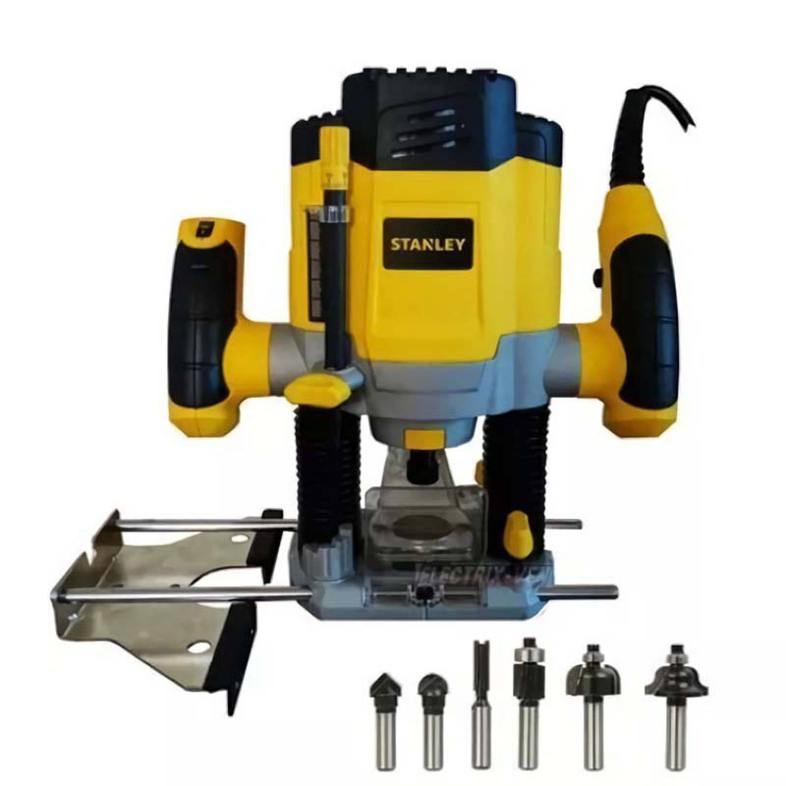 Router de 1,200 W STRR1200 Stanley