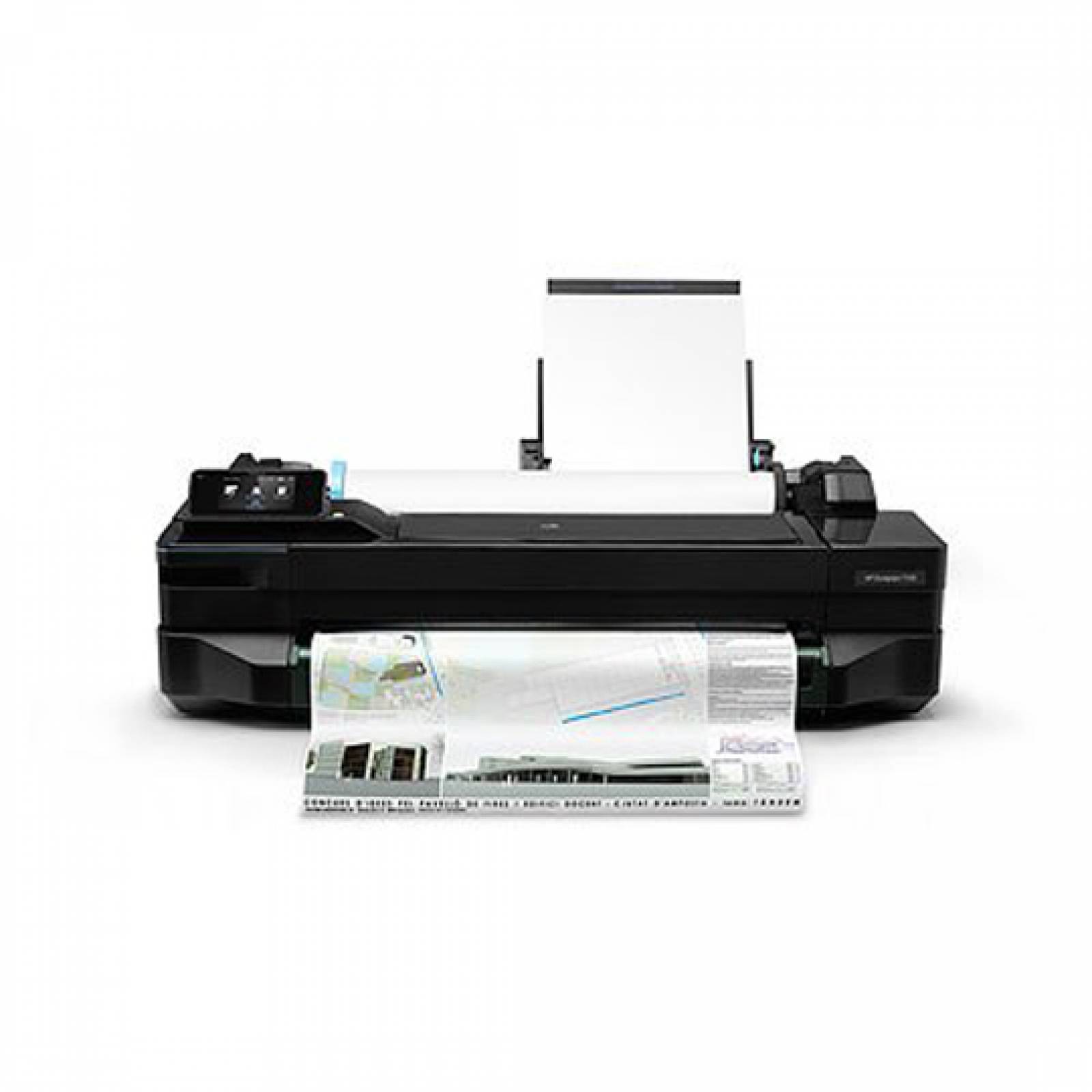 PLOTTER HP T120 24 PULGADAS IMPRESION GRAN FORMATO