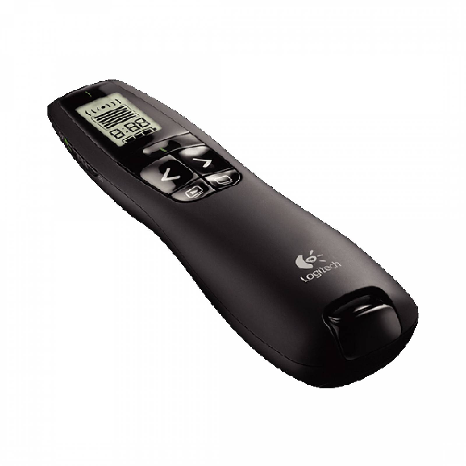 Apuntador Laser Logitech R800 ConexiÓN Nano Receptor Usb Color Negro
