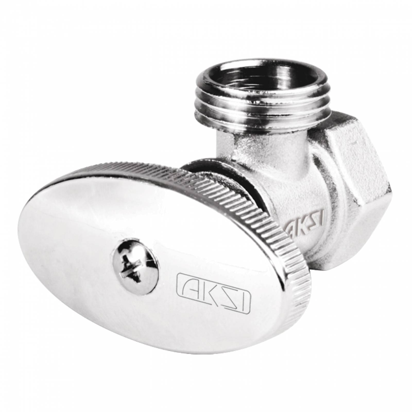 Llave Aksi Angular 1/2" X 1/2" De Barril