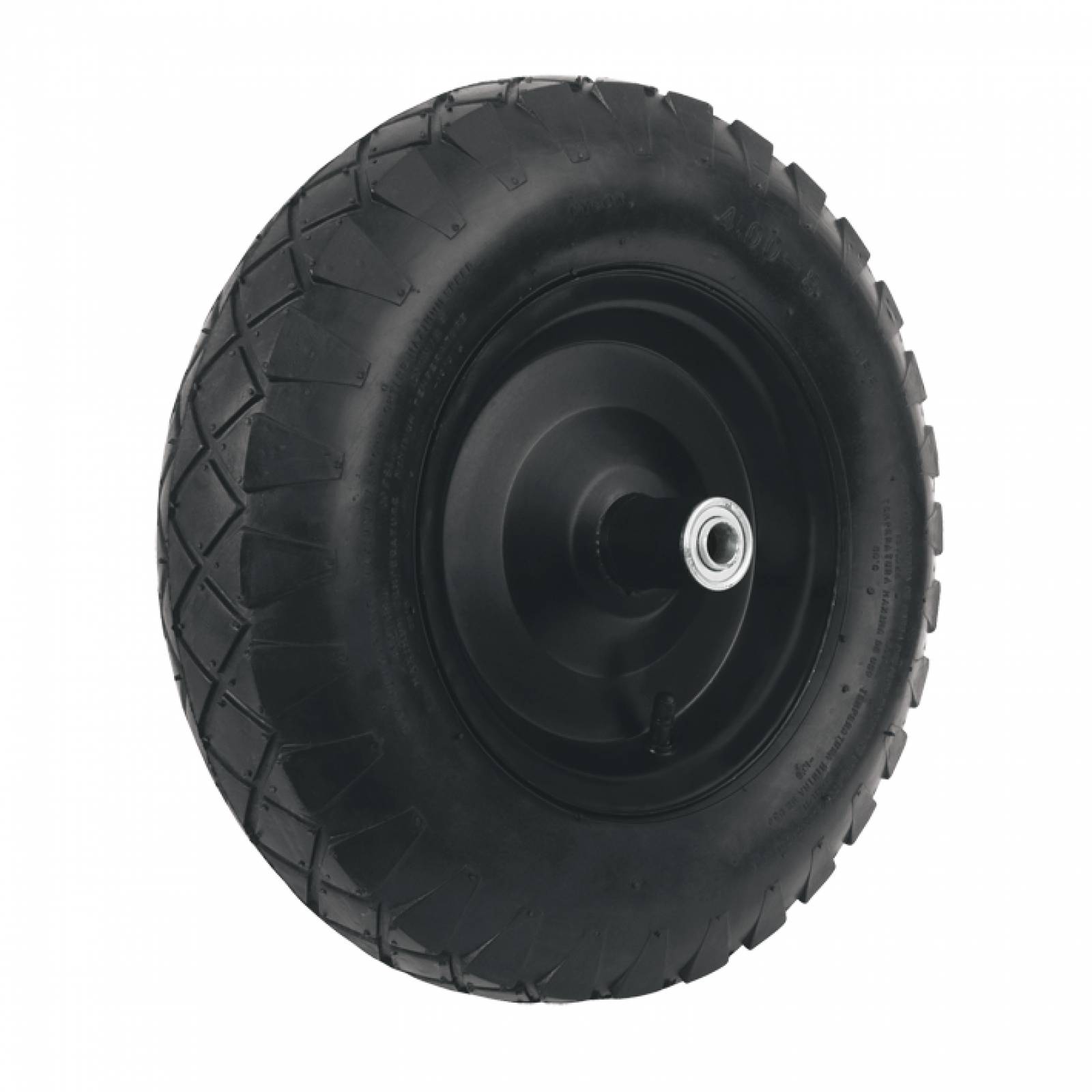 Carre Aksi - Llanta Reforzada Con Rin Y Baleros