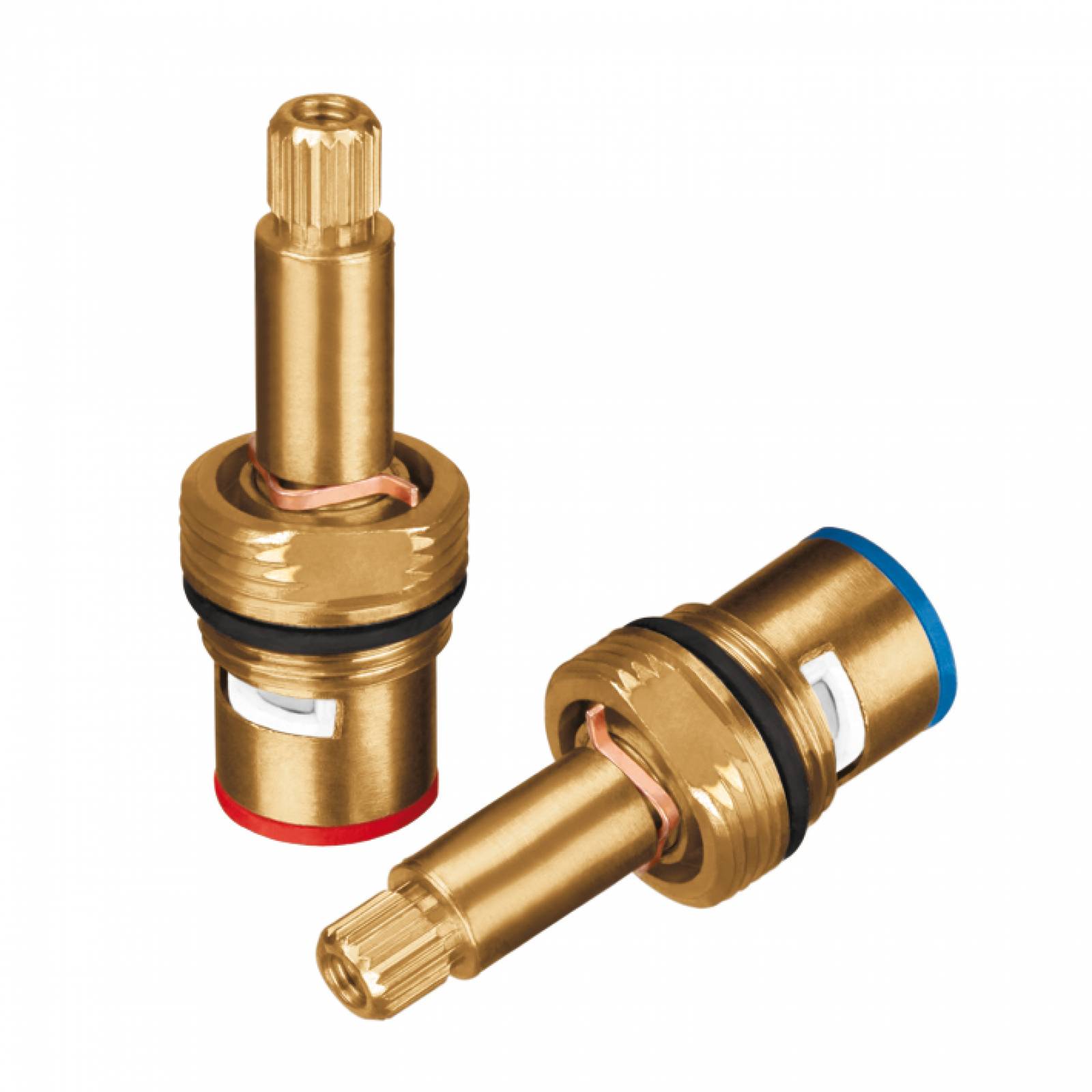 Repuesto Aksi De Valvula Para Mezcladora Set 2 Pza 115105, 115103 Y 115003