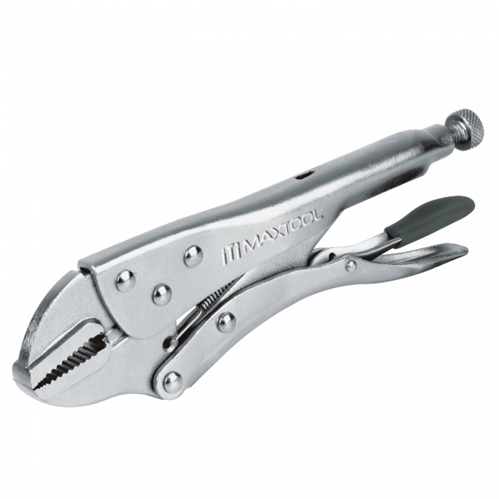 Pinza Maxtool De Presion Uña Recta 10 Mx