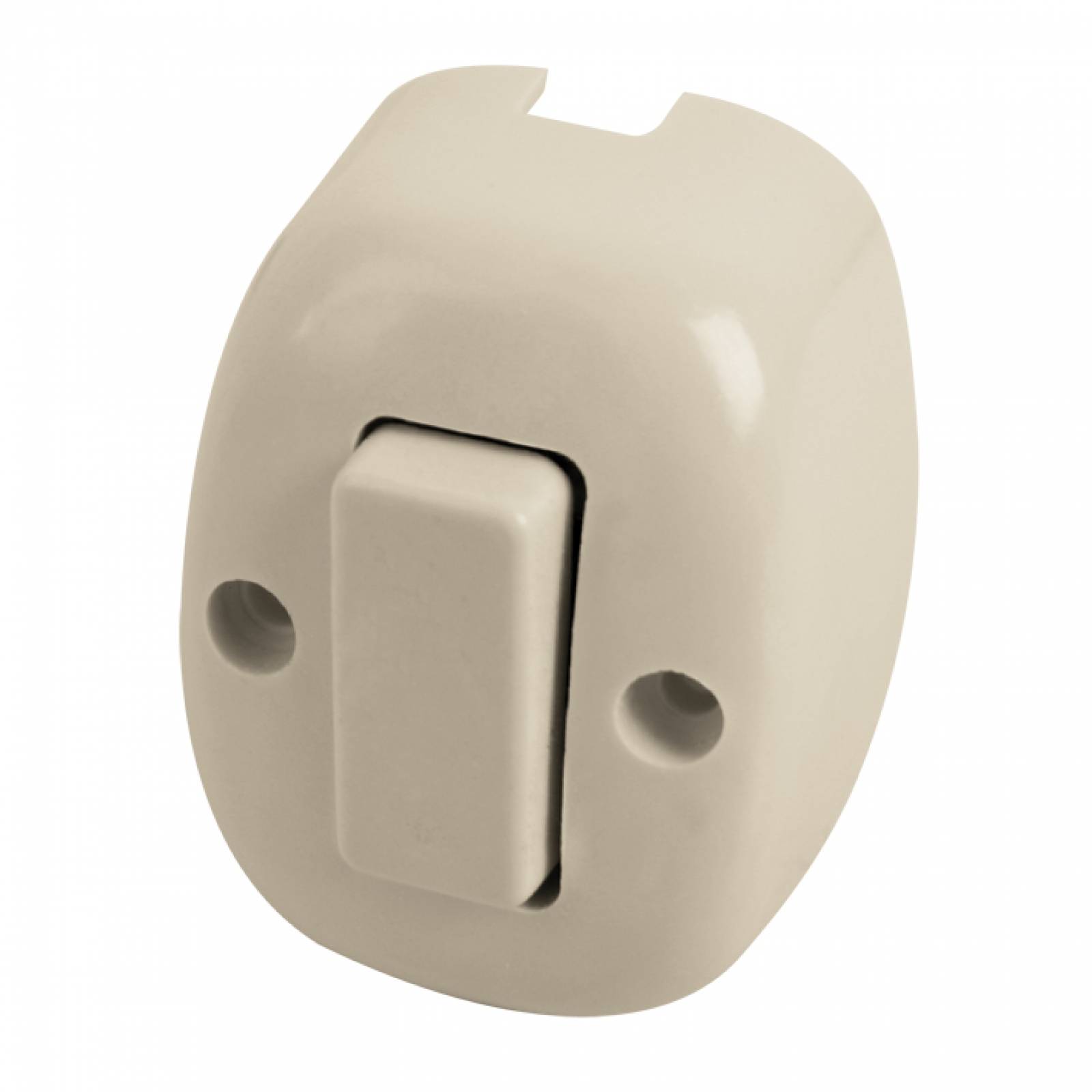 Interruptor Aksi De Timbre Visible Oval-(20 Piezas)