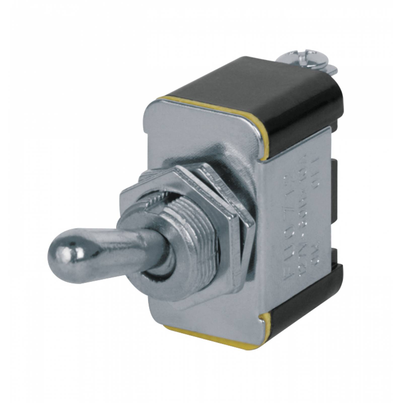 Interruptor Aksi De Palanca Unipolar 3 Tornillos-(20 Piezas)