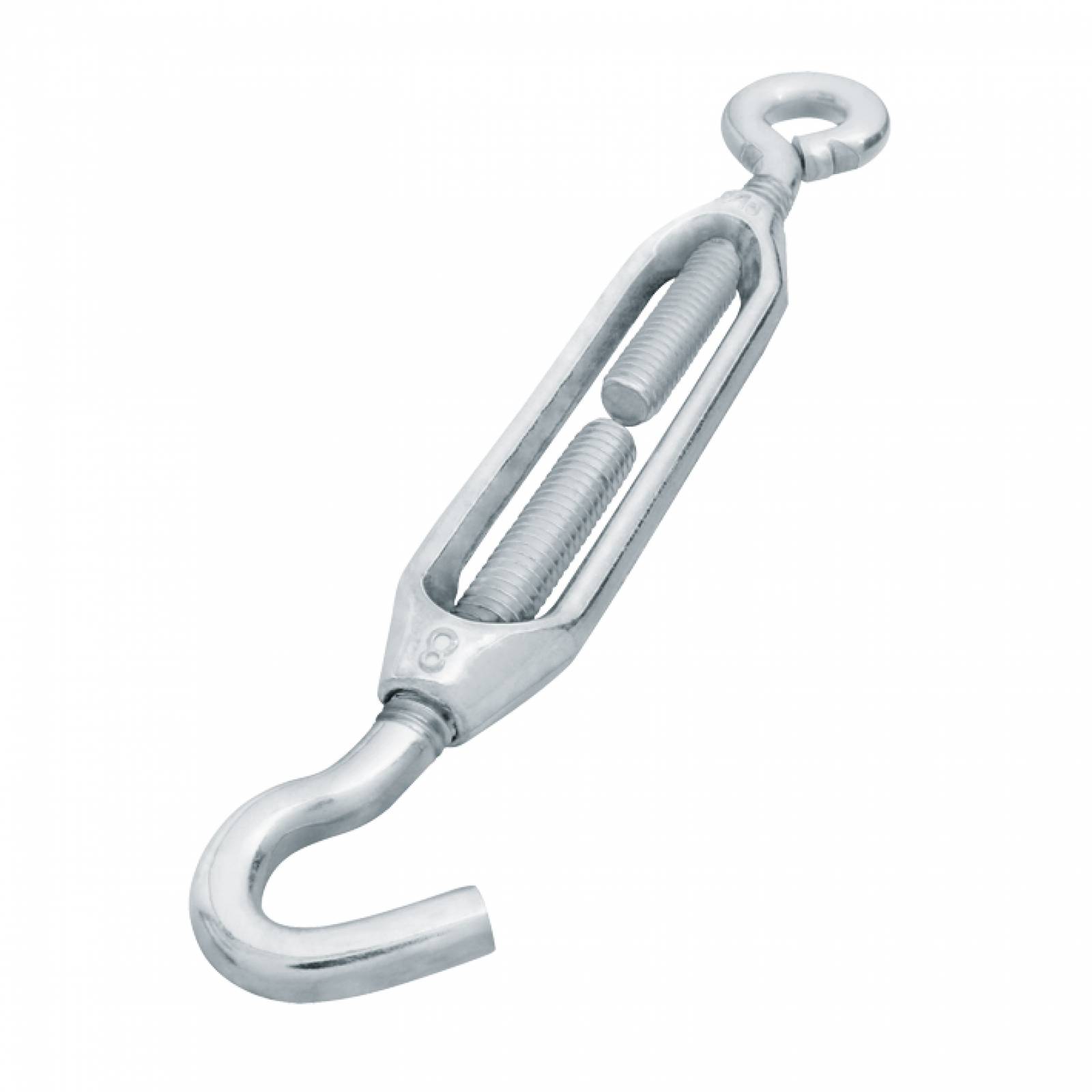 Tensor Maxtool Gancho Argolla De 3/16"-(12 Piezas)