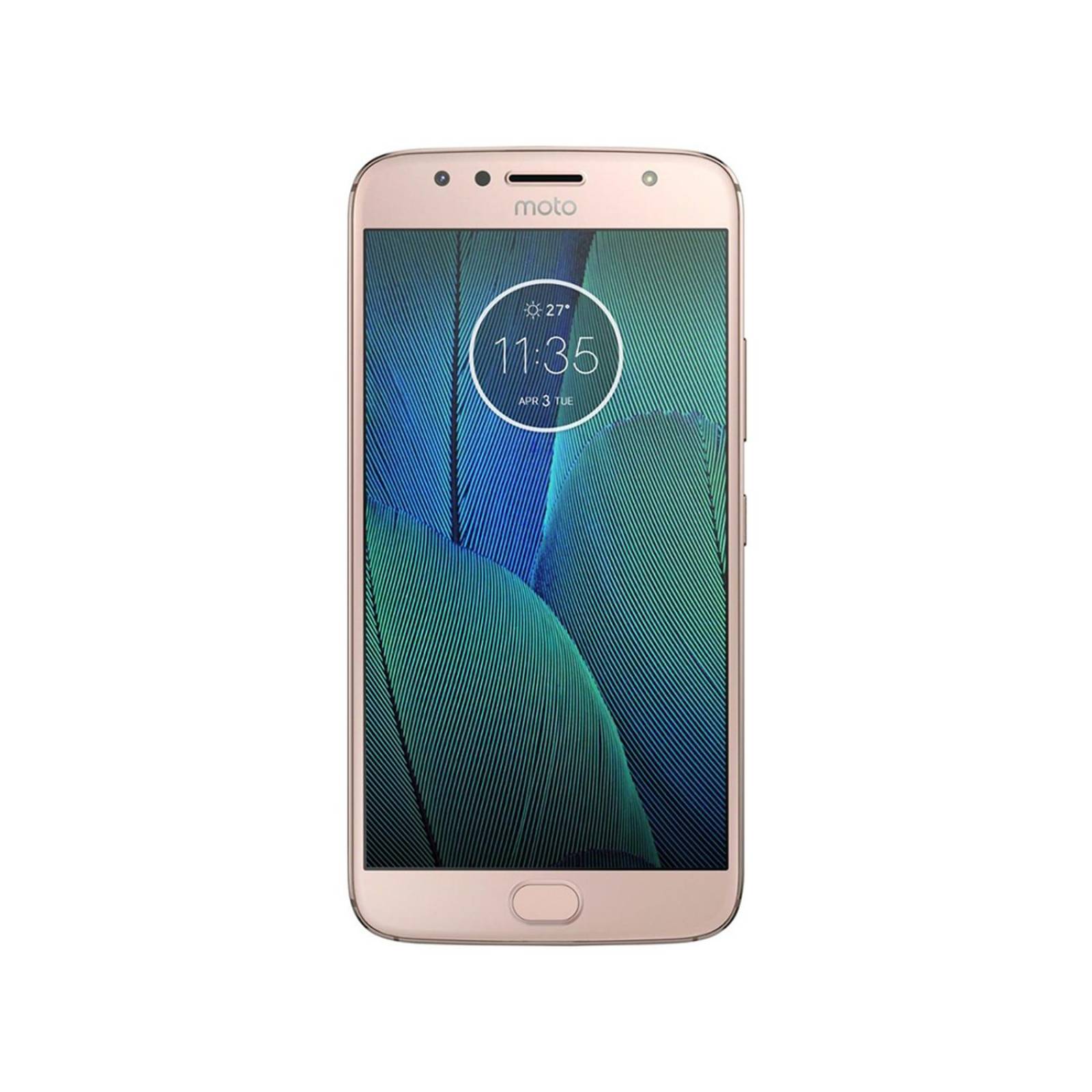 MOTOROLA MOTO G5S PLUS 4GB 64GB DORADO