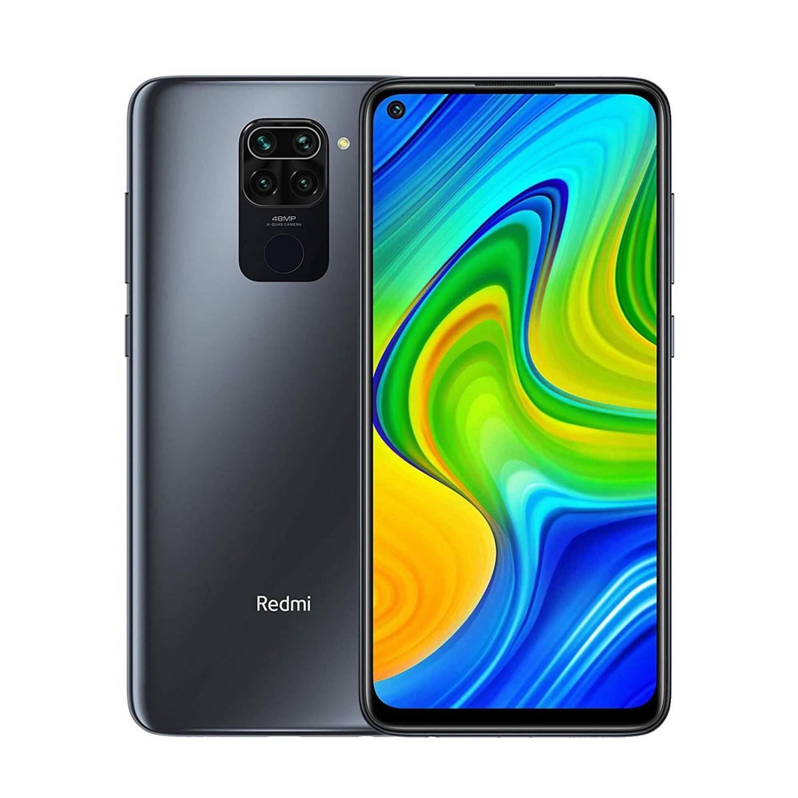 XIAOMI REDMI NOTE 9 4GB 64GB NEGRO