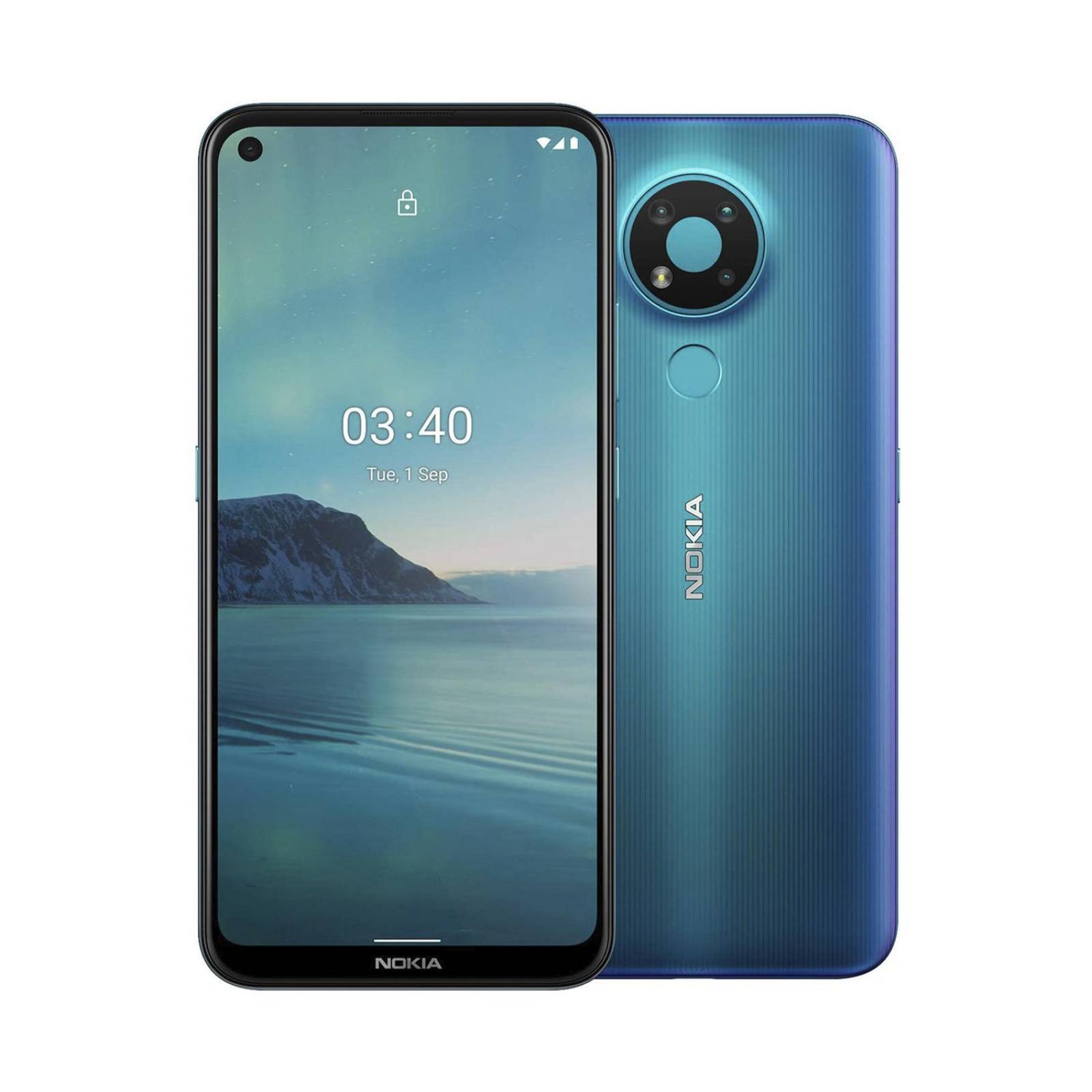 NOKIA 3.4 4GB 64GB AZUL