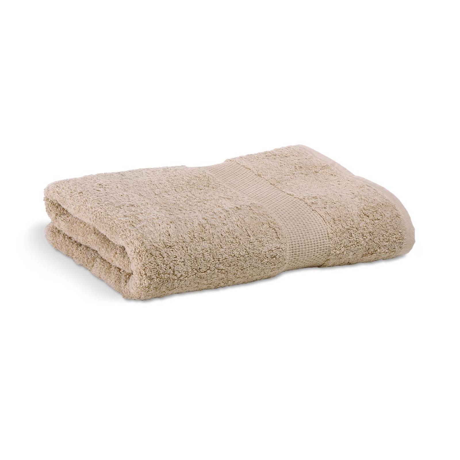 LA JOSEFINA TOALLA SPA 1.60X90 CAFÉ CLARO 1 PIEZA