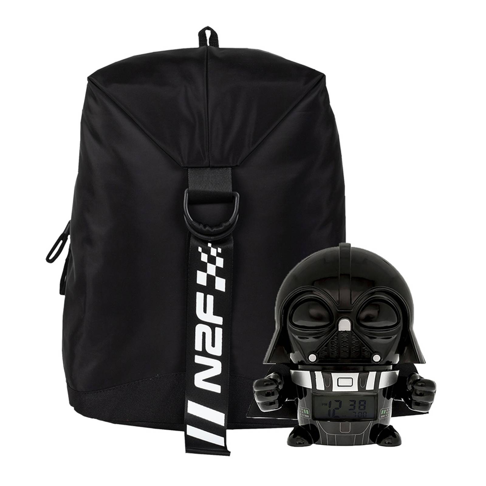 Set de Despertador Bulb Botz Star Wars Darth Vader y Mochila de la ...