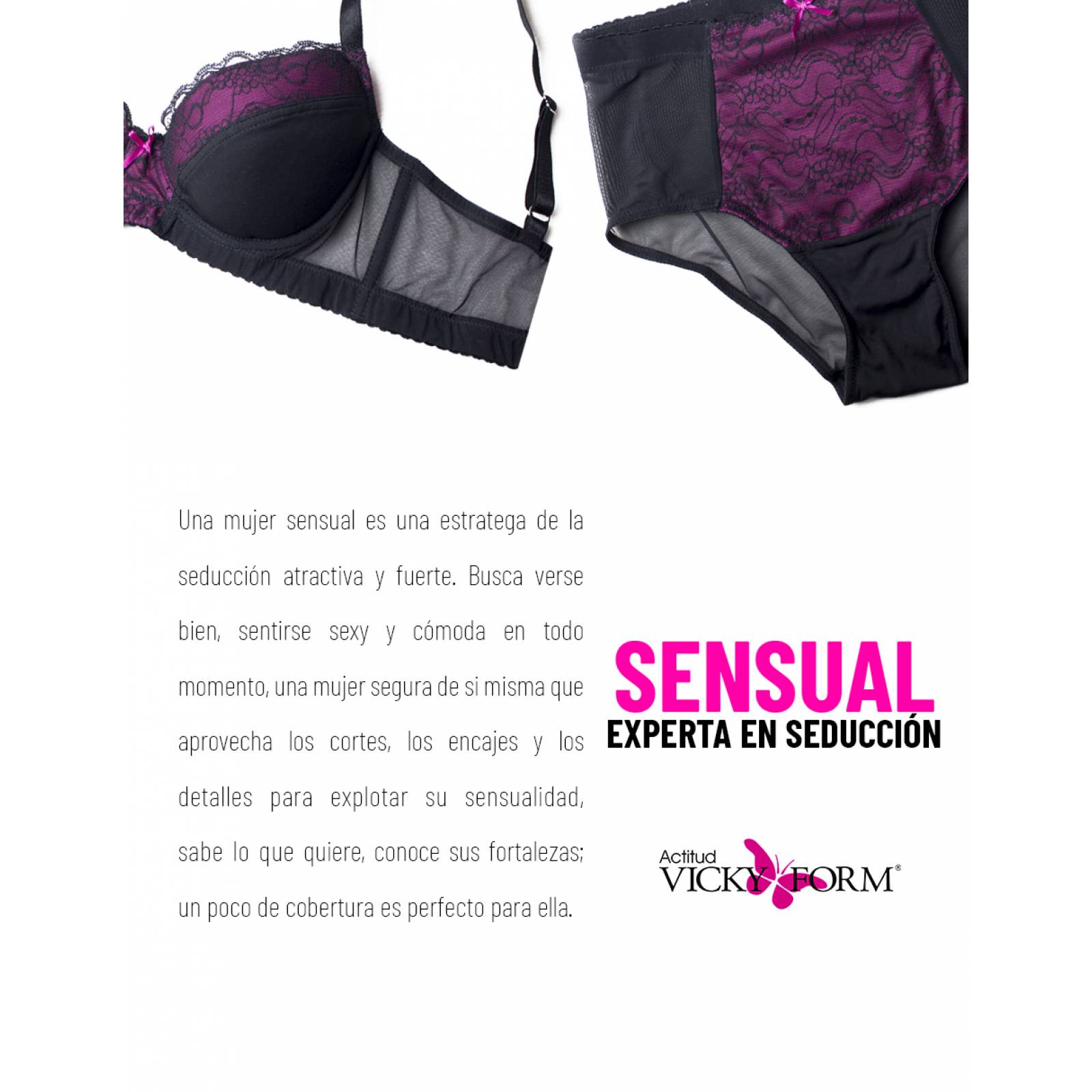 Vicky Form Bikini Modelo 0010353