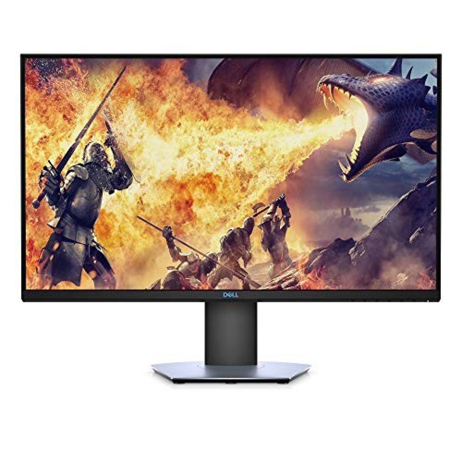 Monitor LED Dell pantalla ajustable de 27 pulgadas