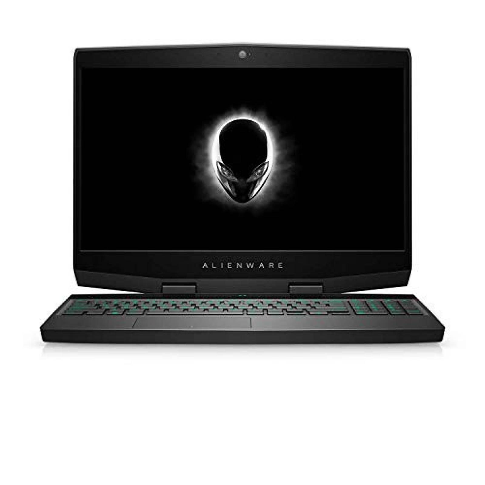 Laptop Gamer Alienware M17 i7 16GB 512GB RTX 2070 Max Q
