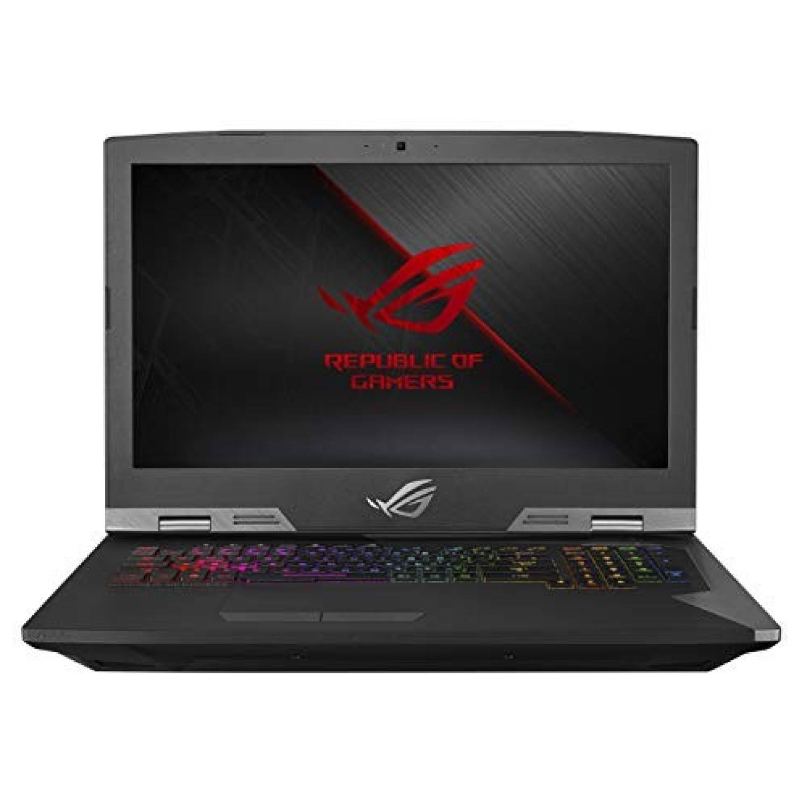 Laptop Gamer Asus ROG G703GX i7 16GB 512GB 1TB RTX 2080