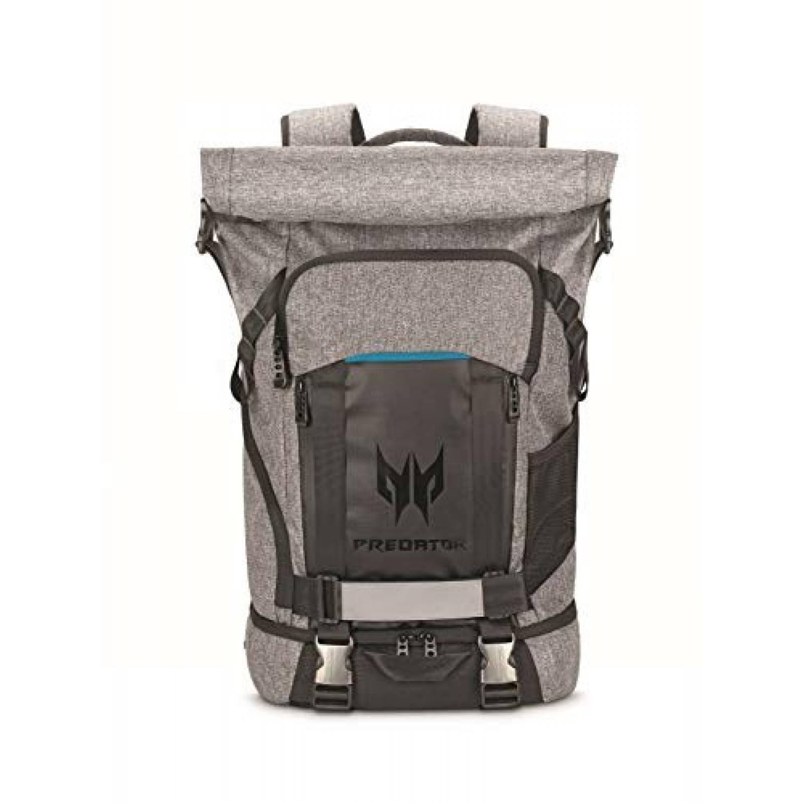Mochila Gamer Acer Predator Rolltop Laptop 15.6 Teal