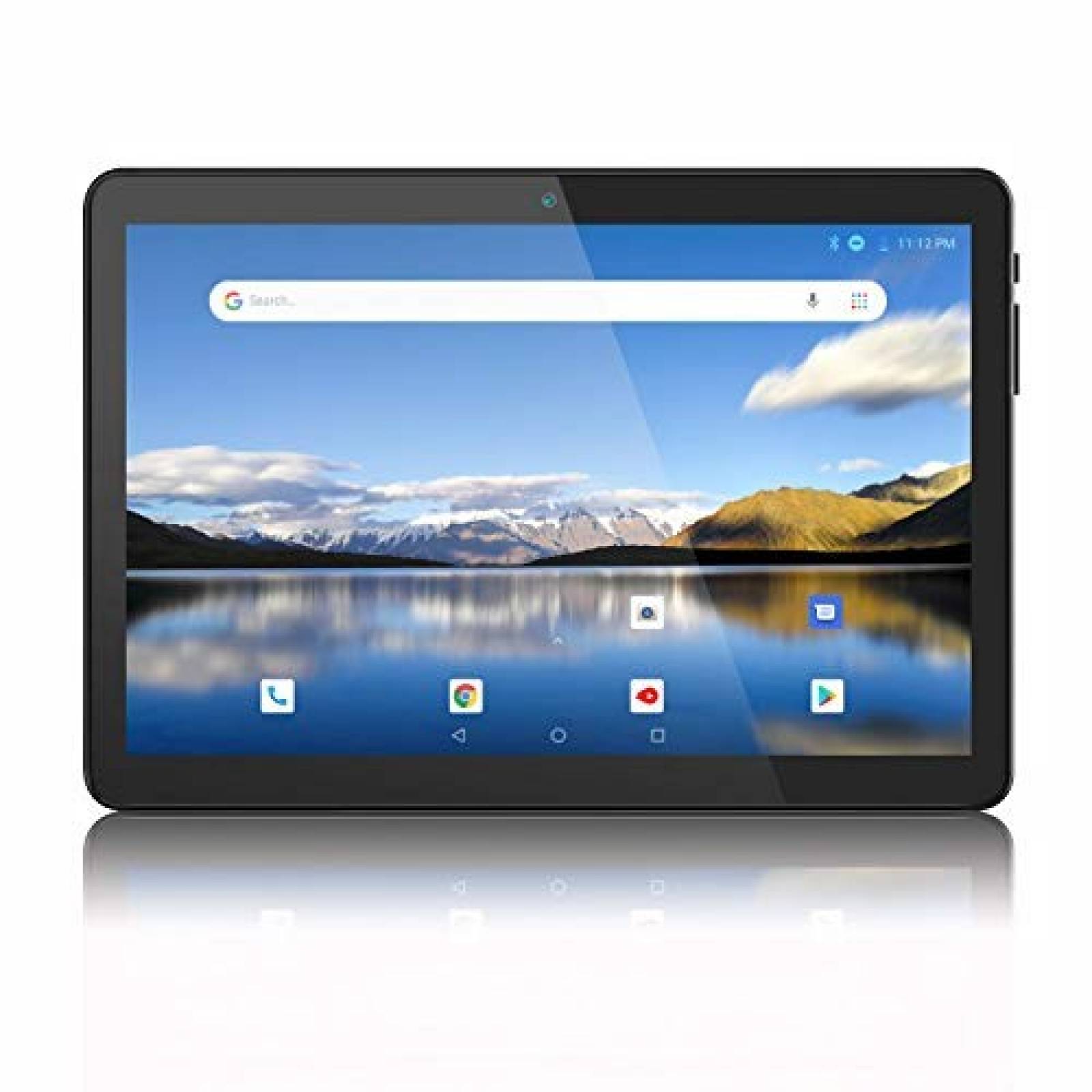 Tablet Hoozo Android 8.1 10'' 1.3GHz -Negro