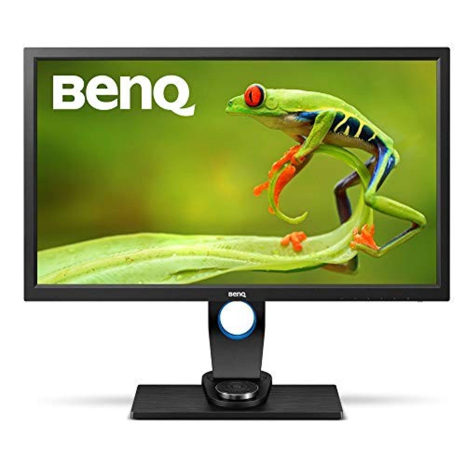 Monitores BenQ 2560 x 1440 (QHD) 27 pulgadas -Negro