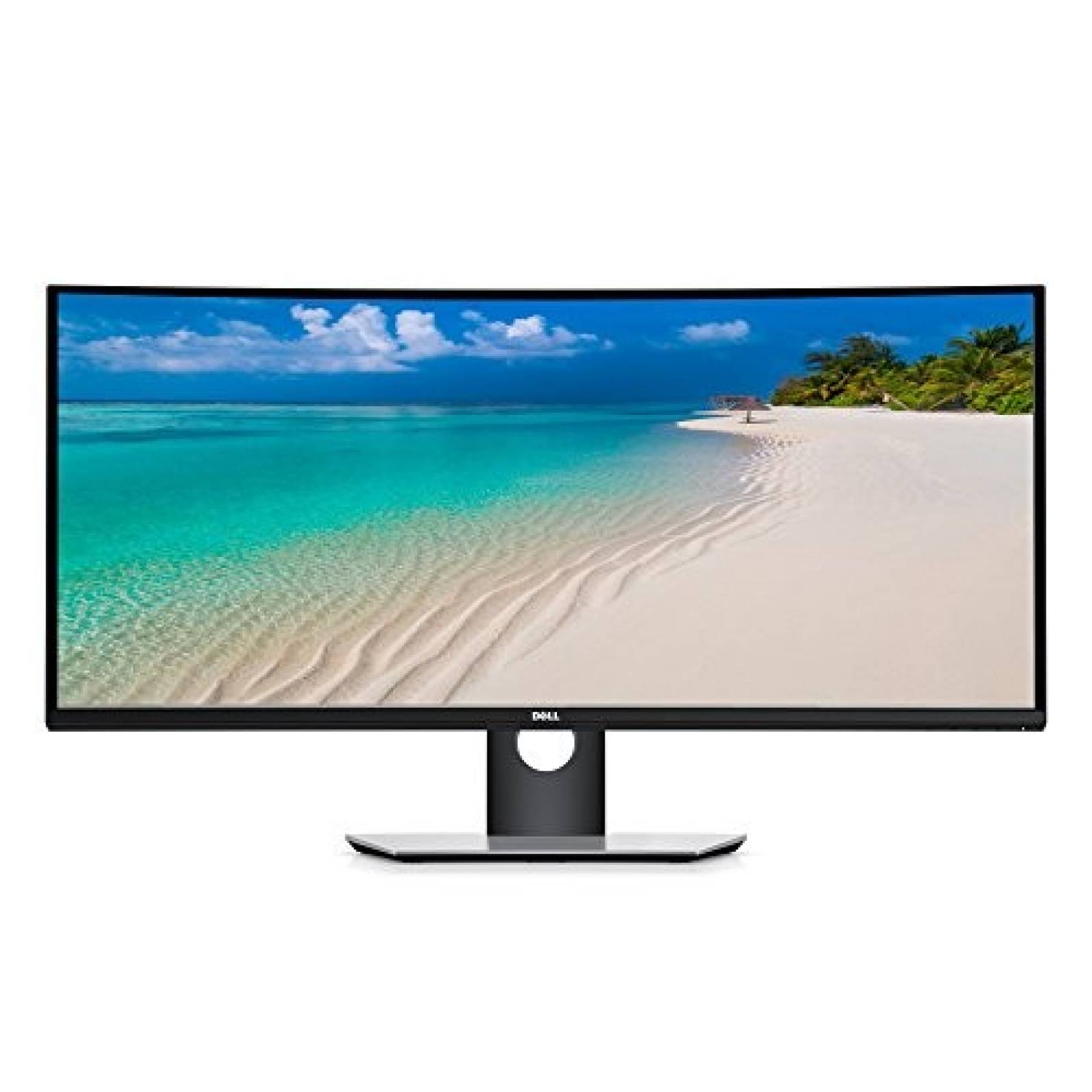 Monitor Dell U3415W LED Dell UltraSharp 34'' curvado