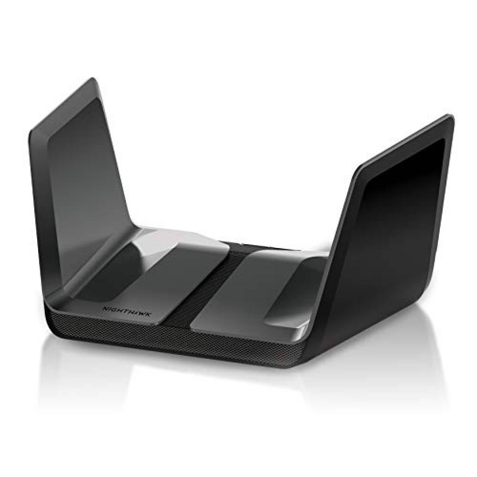Enrutador NETGEAR AX6000 Wi-Fi 6, 8-Stream -Negro