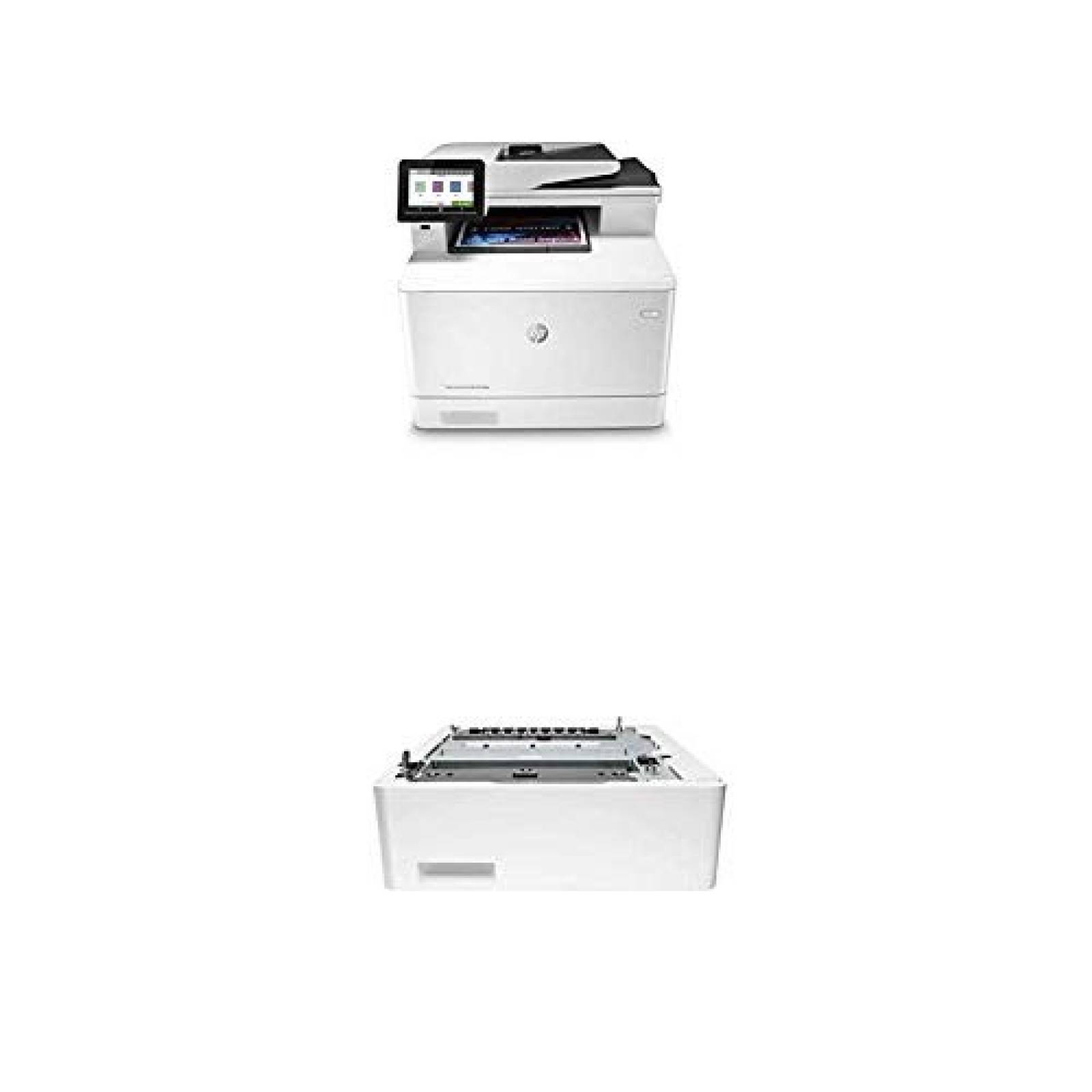 Multifuncional HP Color Laserjet Pro M479fdw inalámbrica