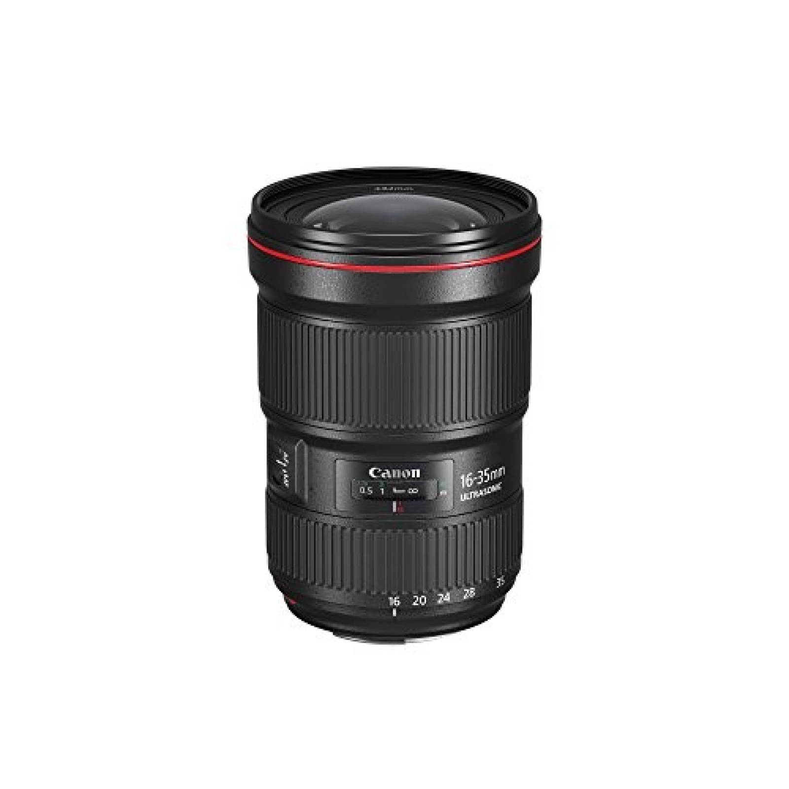 Lente Canon Ultra Wide-Angle EF 16–35mm f/2.8L III USM