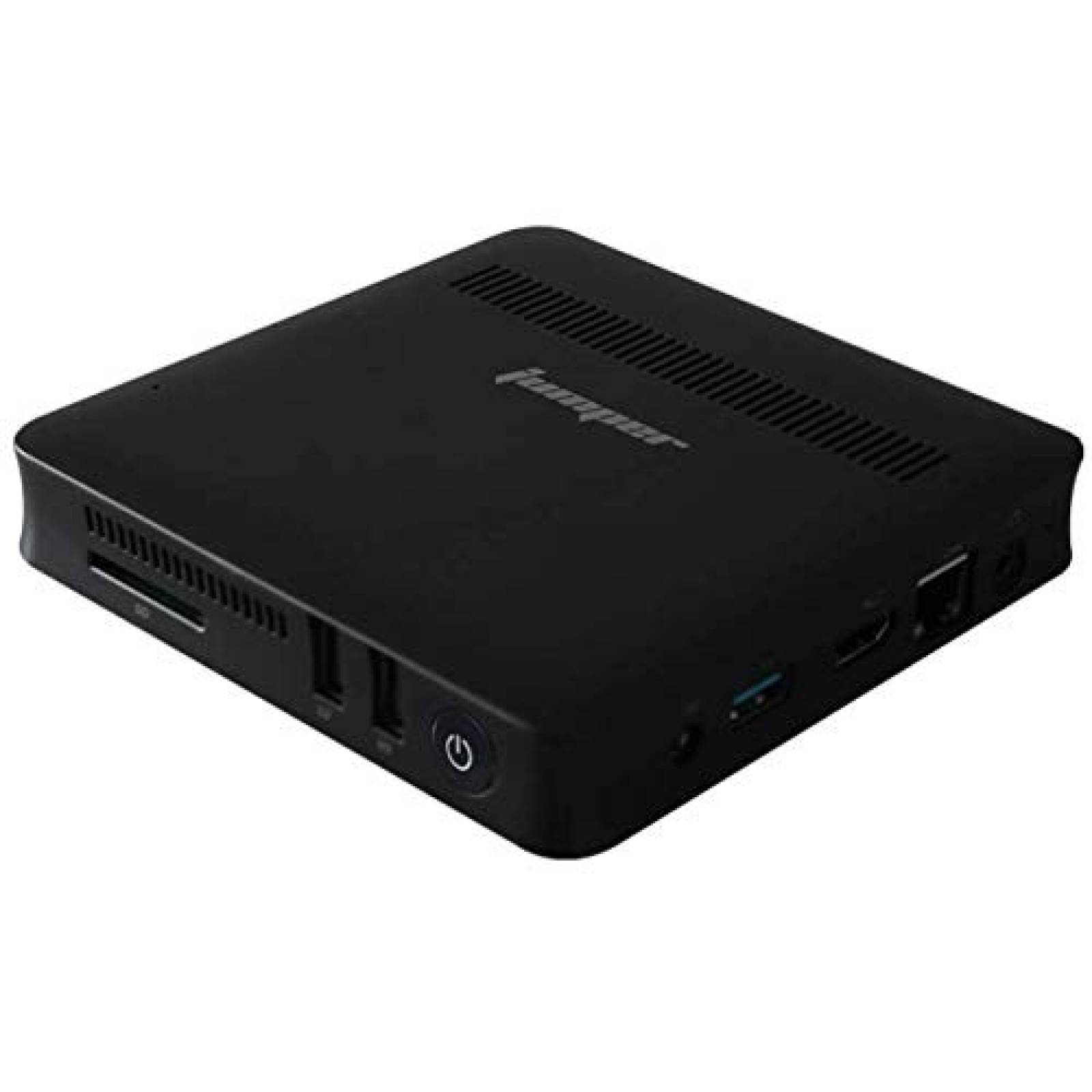 Mini PC Jumper Ezbox X5-Z8350 2GB 32GB Bluetooth 4.0 -Negro