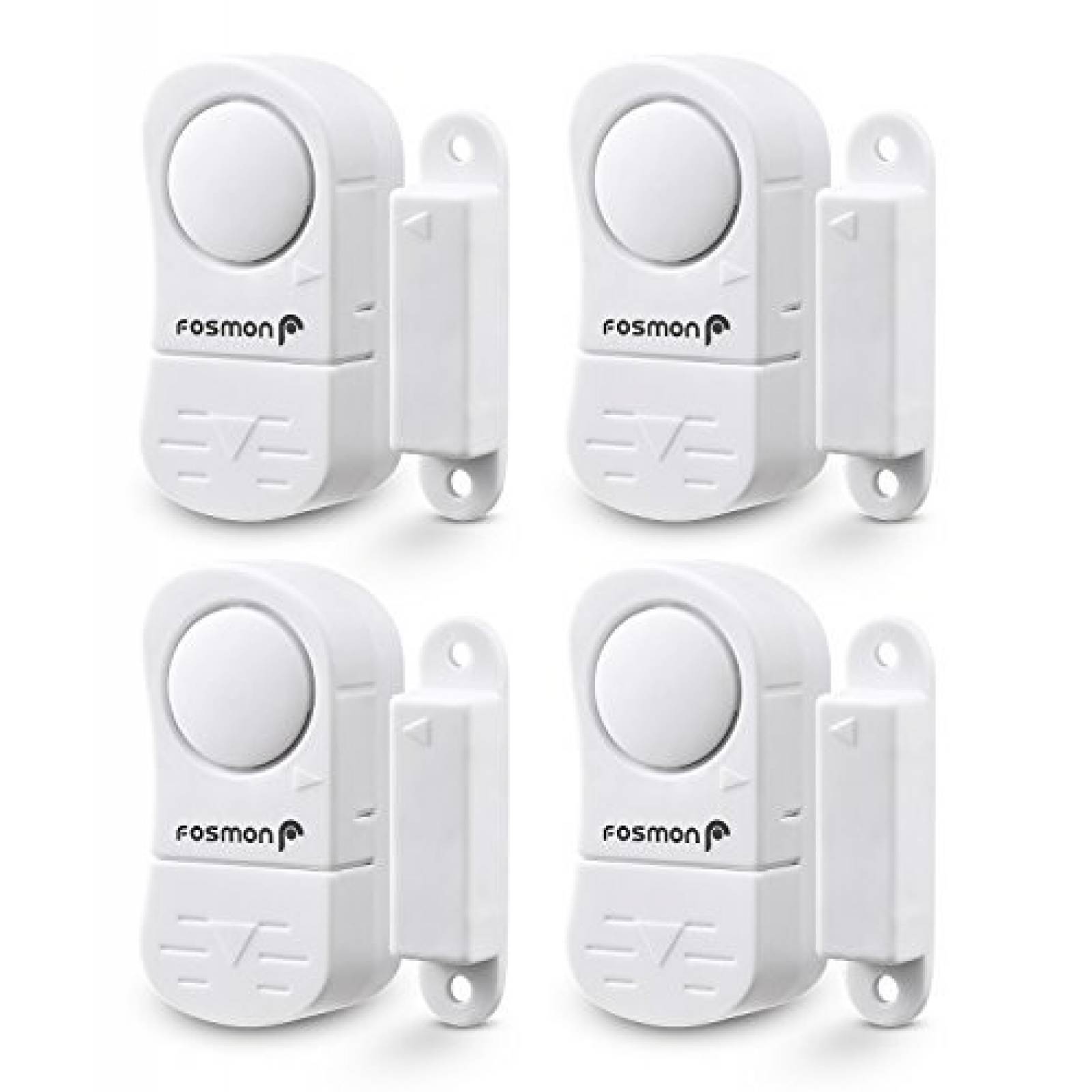Sistema de seguridad Fosmon alarma para puertas ventanas
