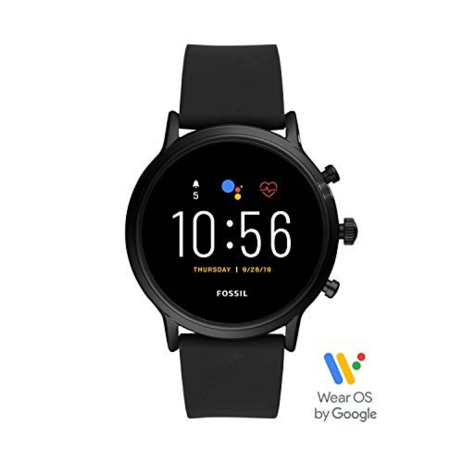 Reloj Inteligente Fossil Gen5 Pantalla Táctil Bocina y GPS