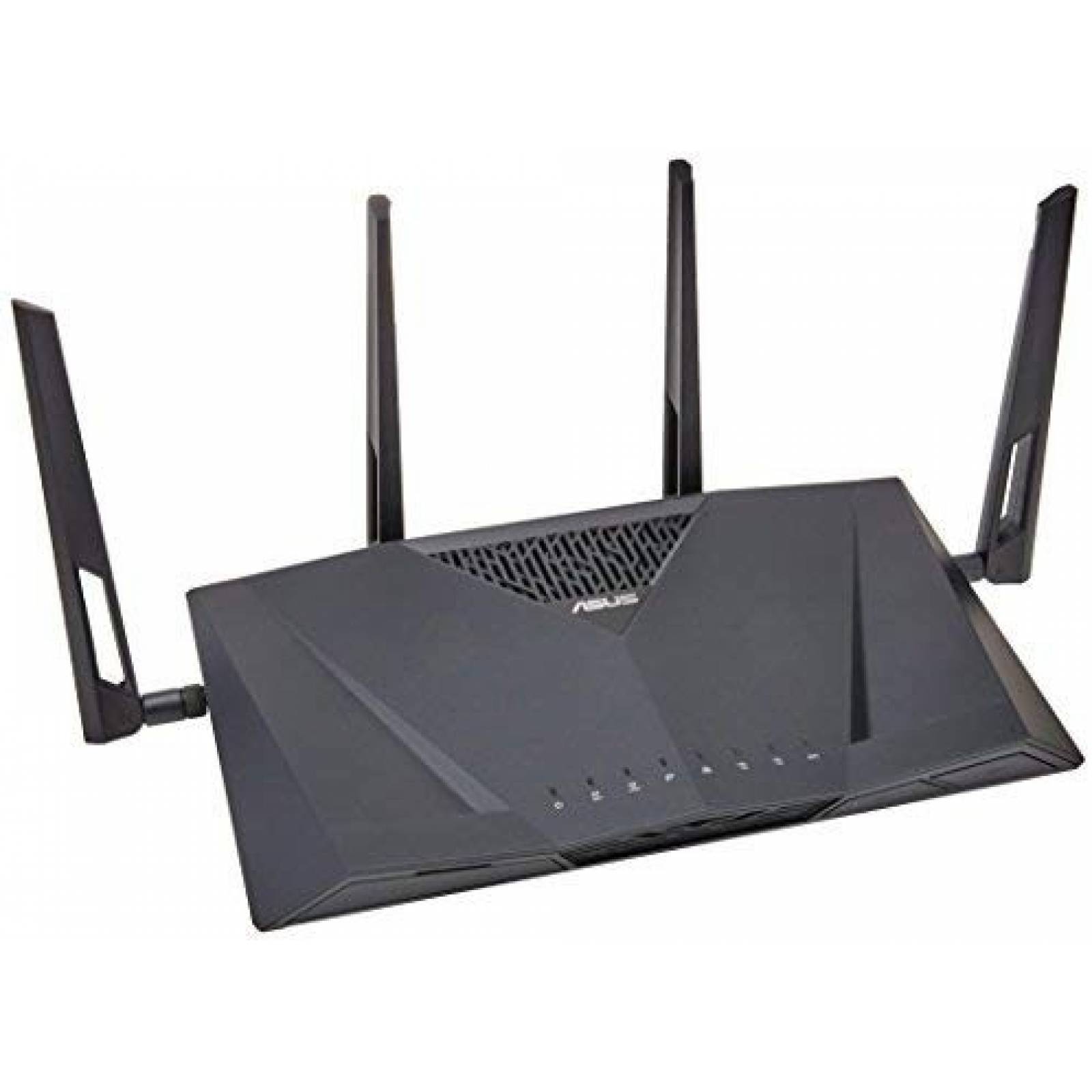 Router ASUS RT-AC3100 Inalámbrico Gigabit Doble Banda -Negro