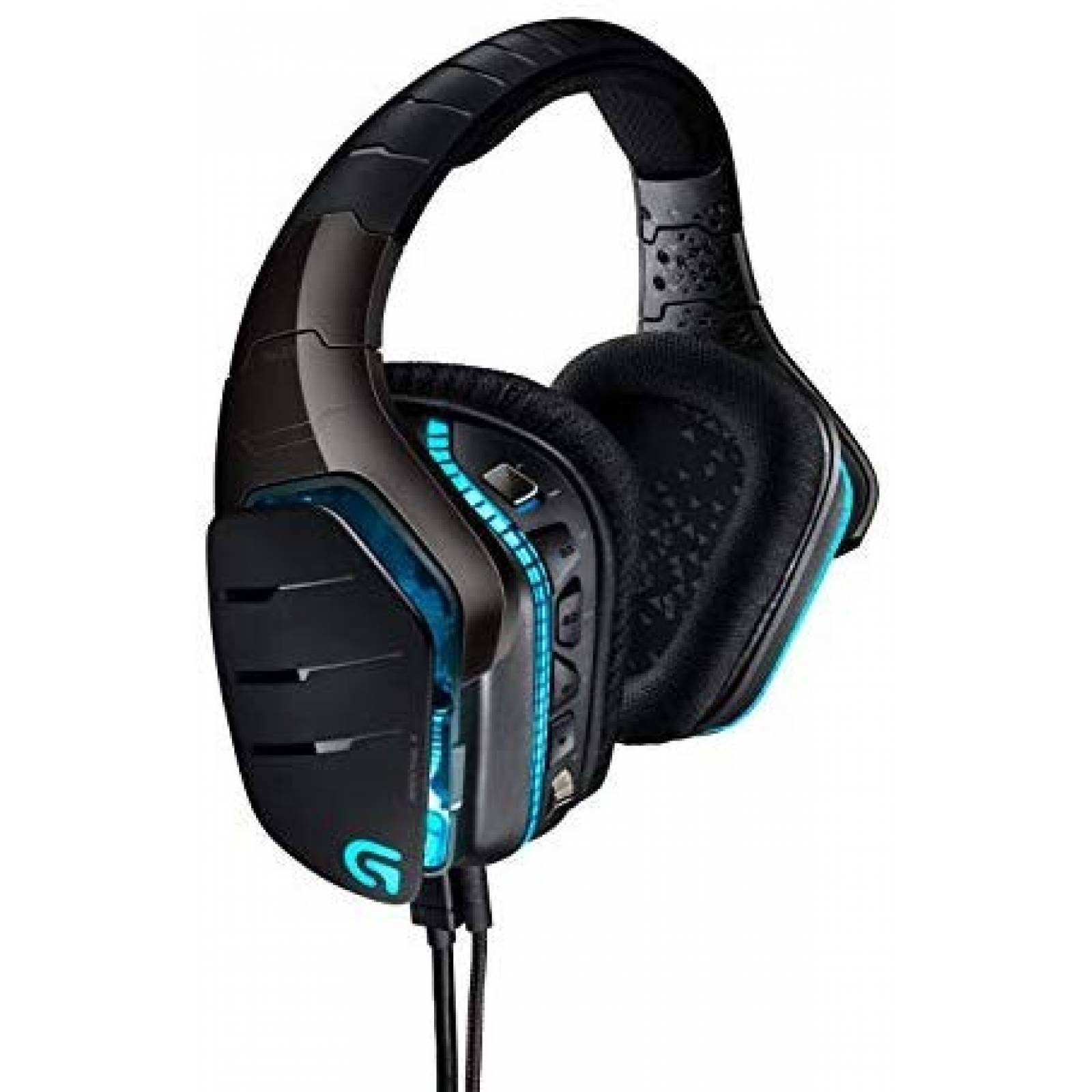 Diadema Gamer Logitech G G633 Artemis espectro cableado