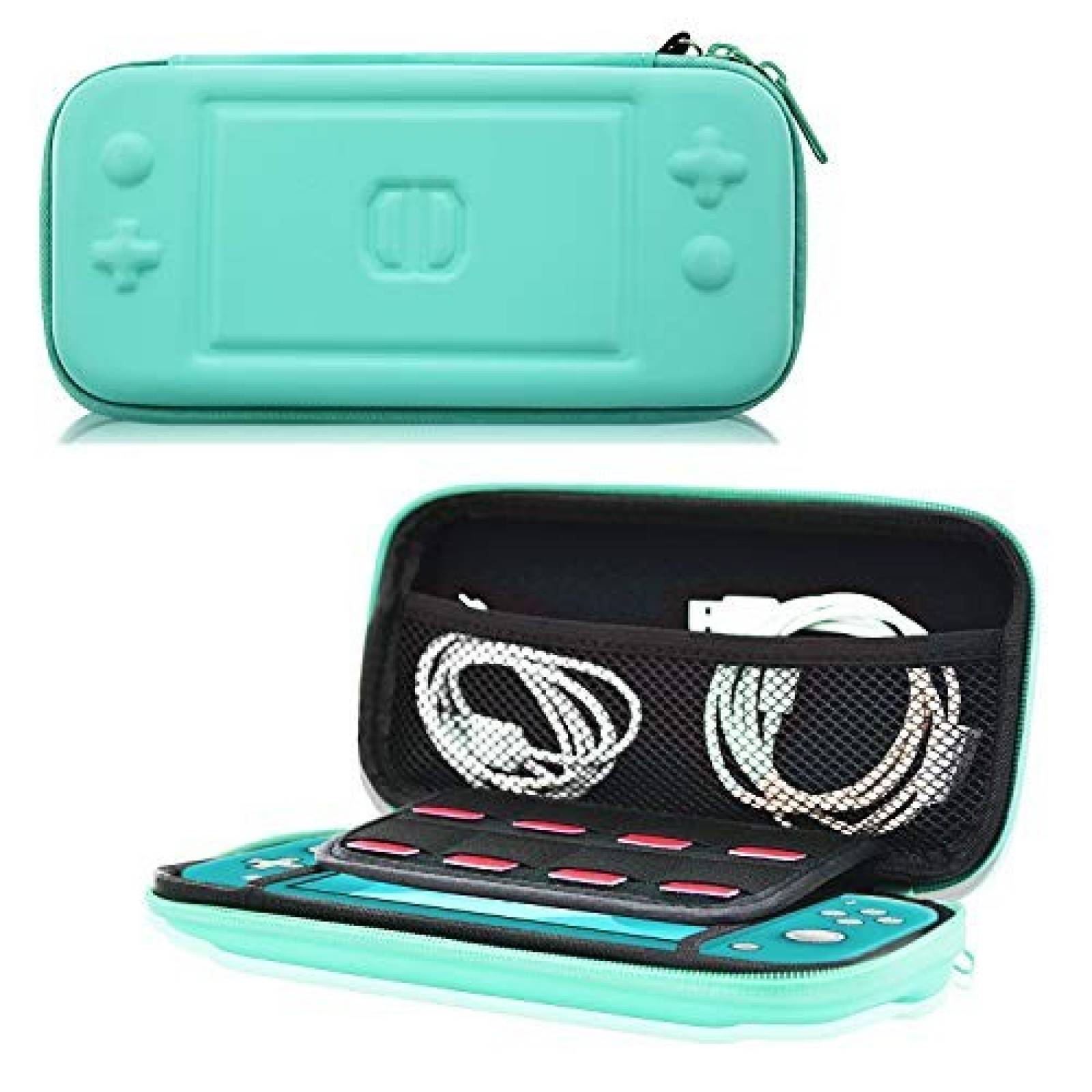 Funda rígida ACdream para Nintendo Switch Lite -azul cielo