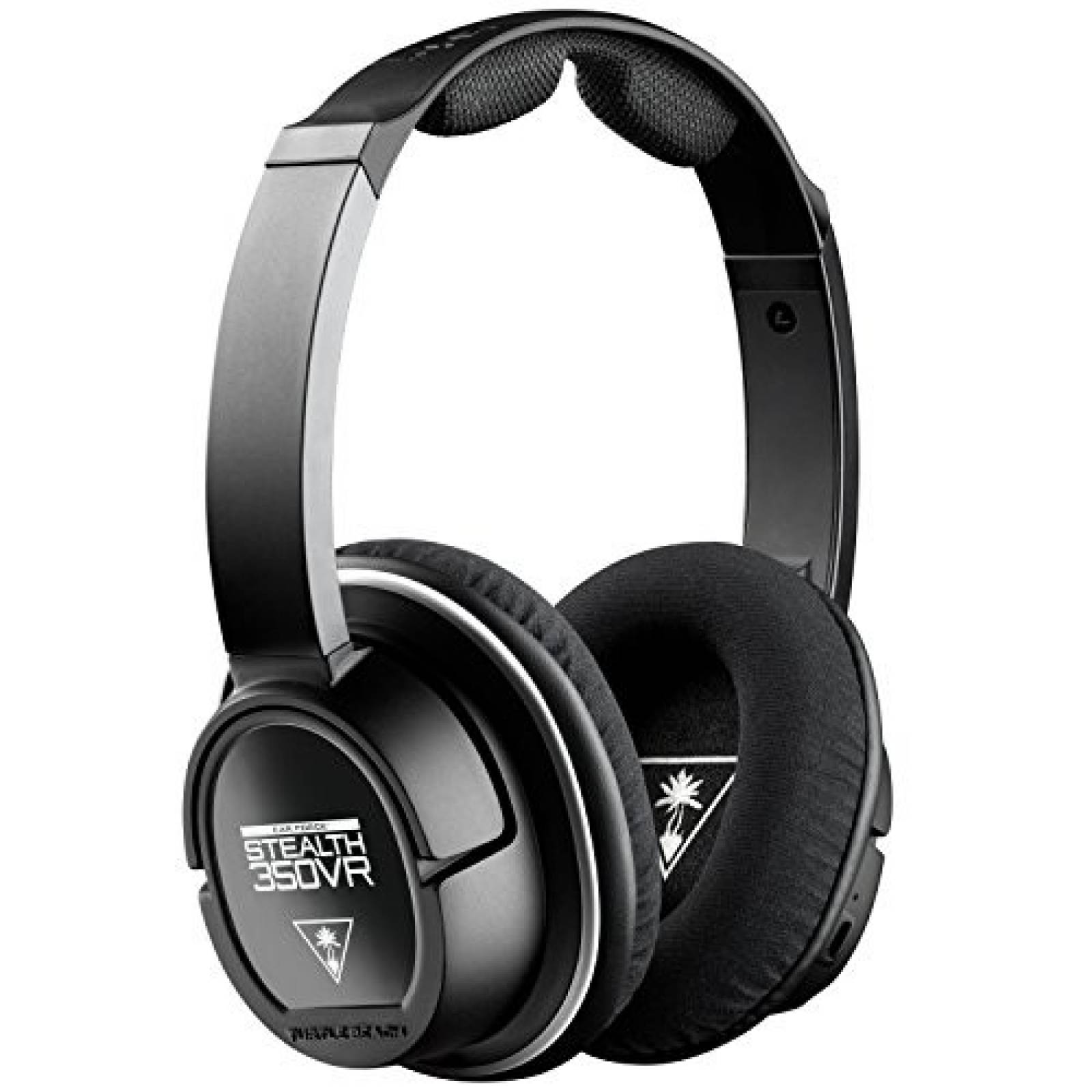 Audífonos gamer Turtle Beach Stealth 350VR para PS4