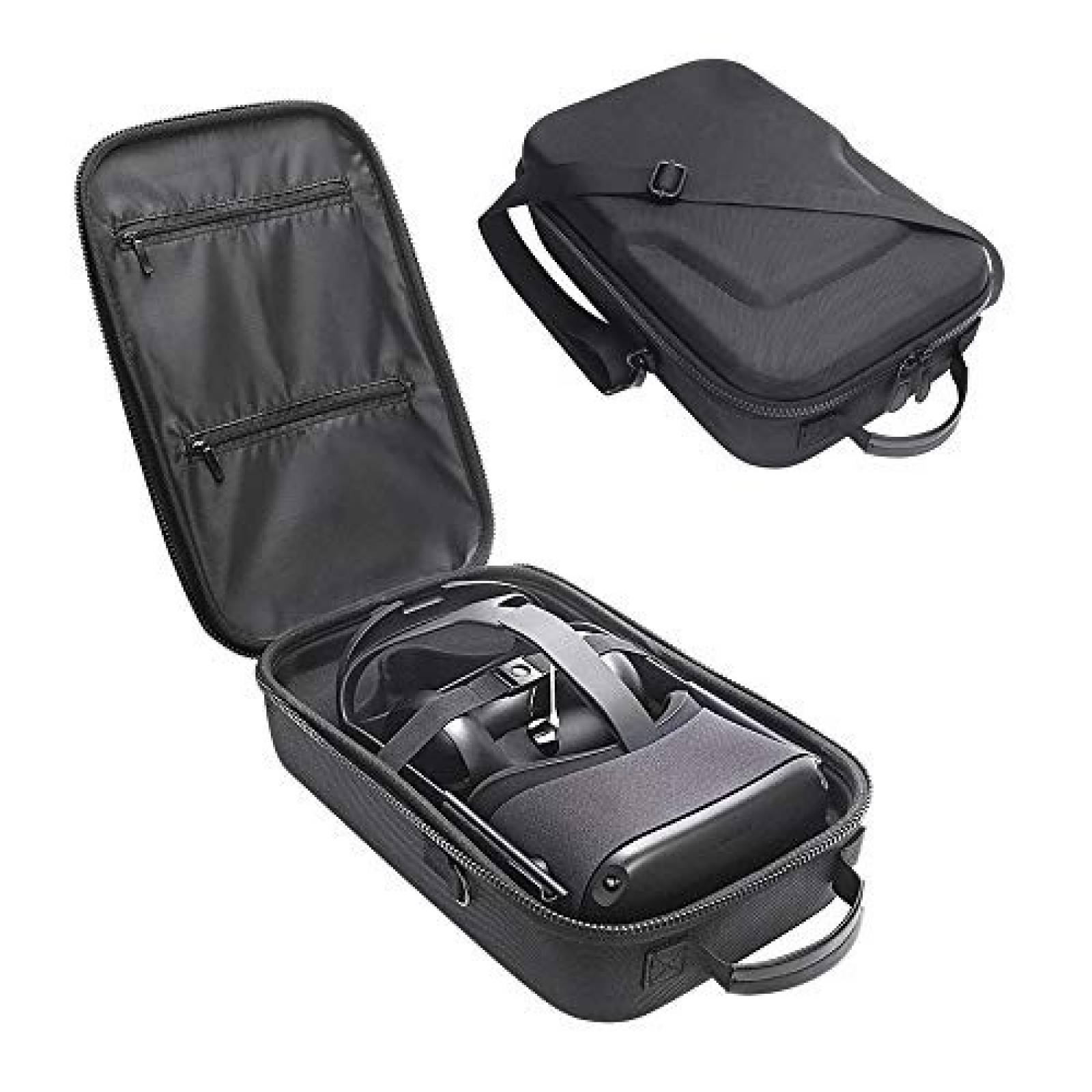 Estuche Simumu para Oculus Quest VR All-in-One -Negro 1