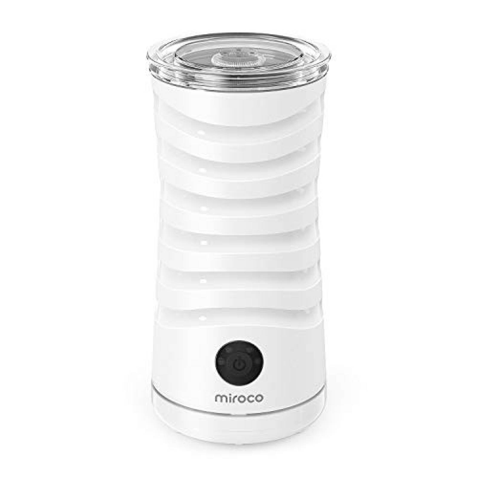 Vaporizador Miroco Eléctrico Silencioso de Leche Automático