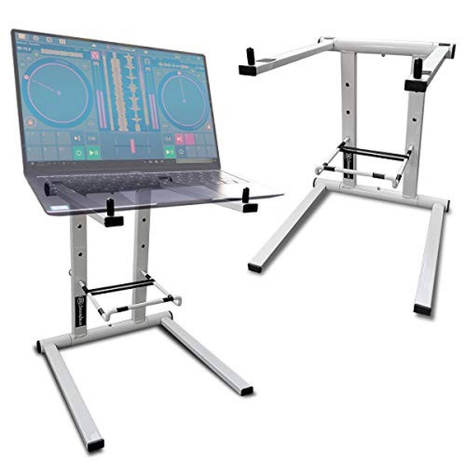 Stand para computadora AXA AXCESSABLES portable 17" -Blanco