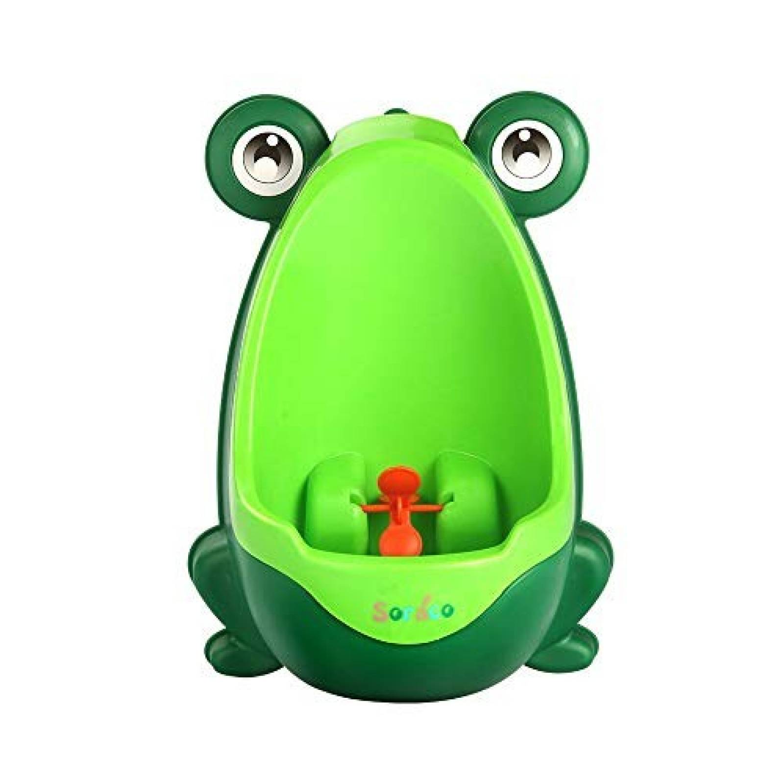 Bacinica SORACO Entrenador para Niños -Verde