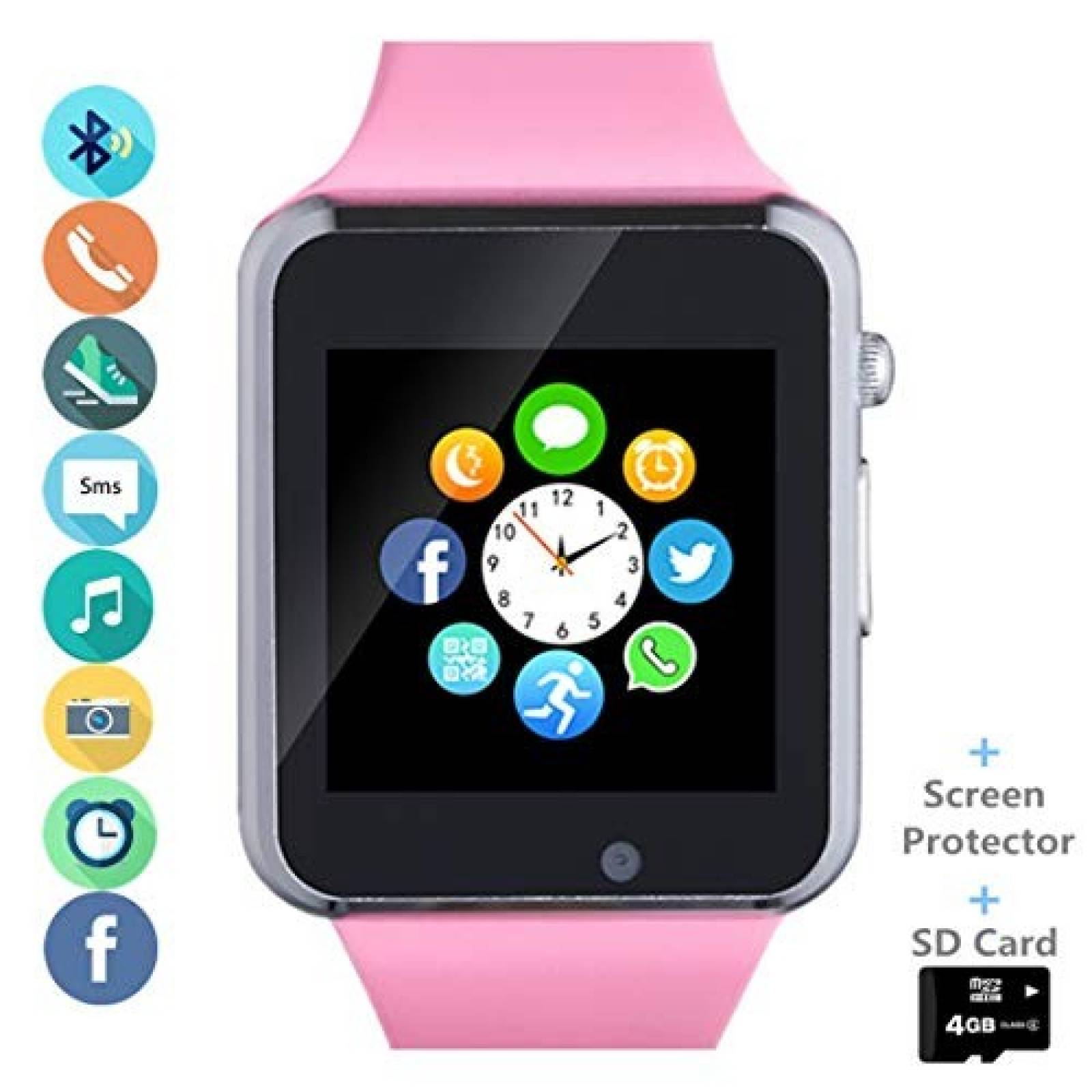 Venta > smartwatch android lg > en stock